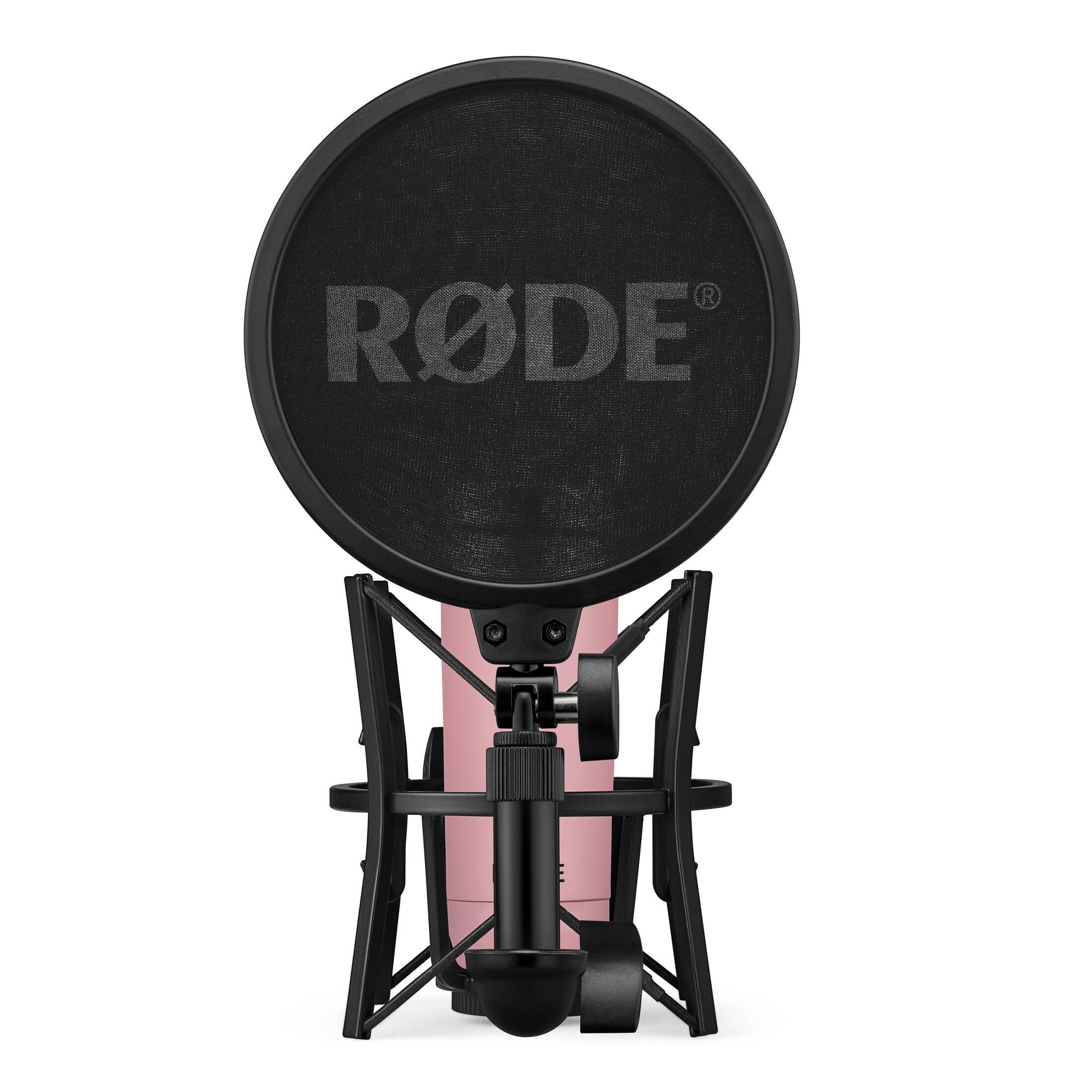 Rode NT1 Signature Microfon Condenser Studio Roz-F64.ro - F64.ro