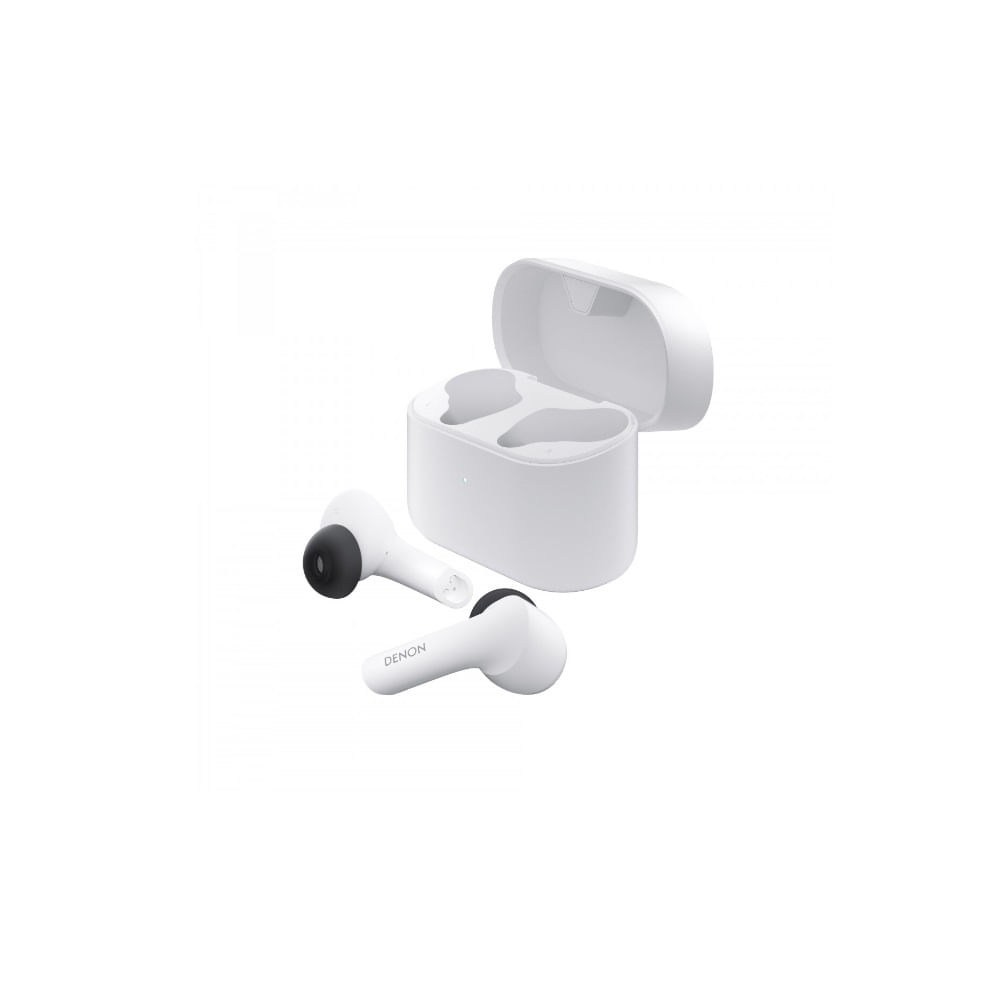 DENON AH-C630W Casti Wireless In Ear Alb-F64.ro - F64.ro