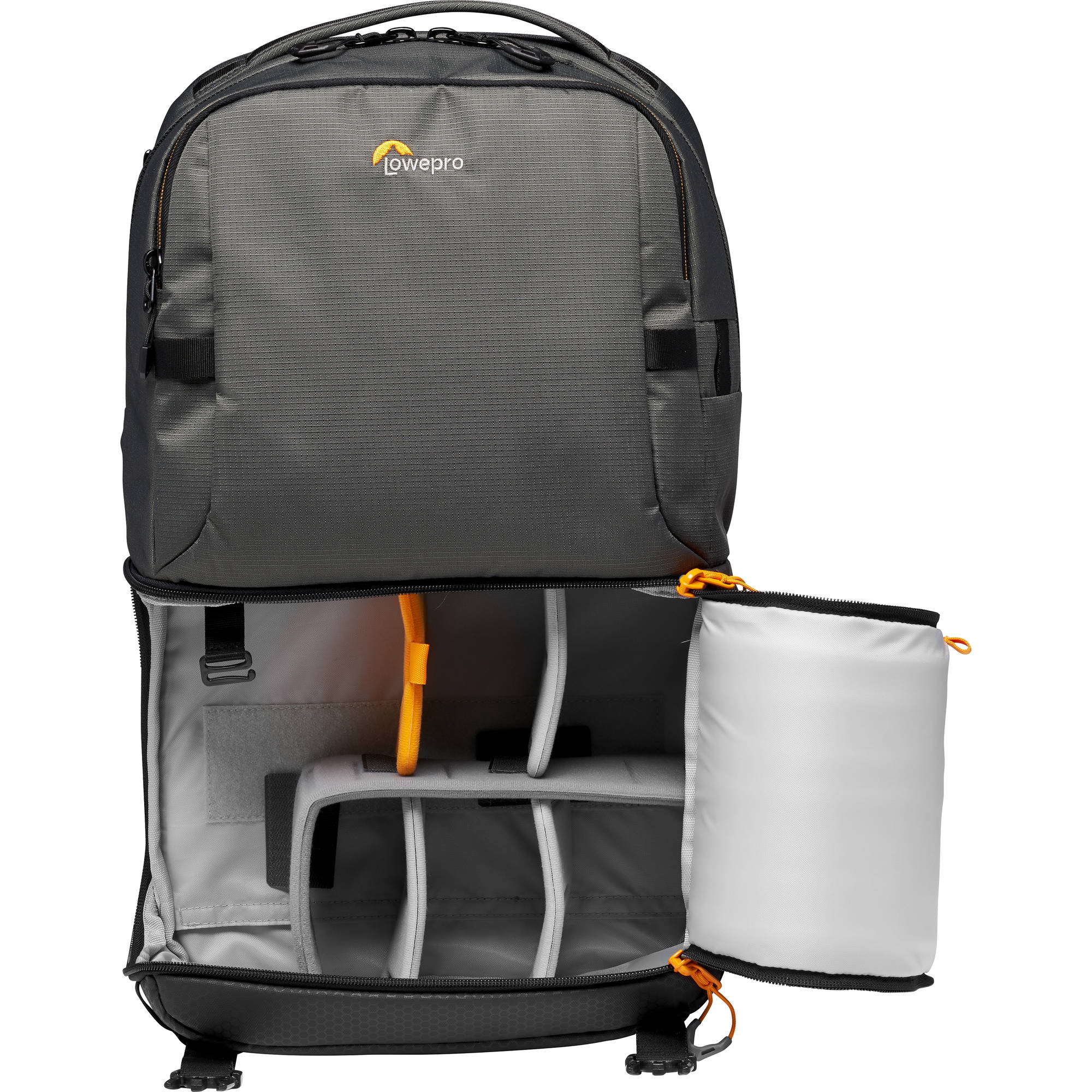 Lowepro Fastpack BP 250 AW III Rucsac Foto Gri-F64.ro - F64.ro
