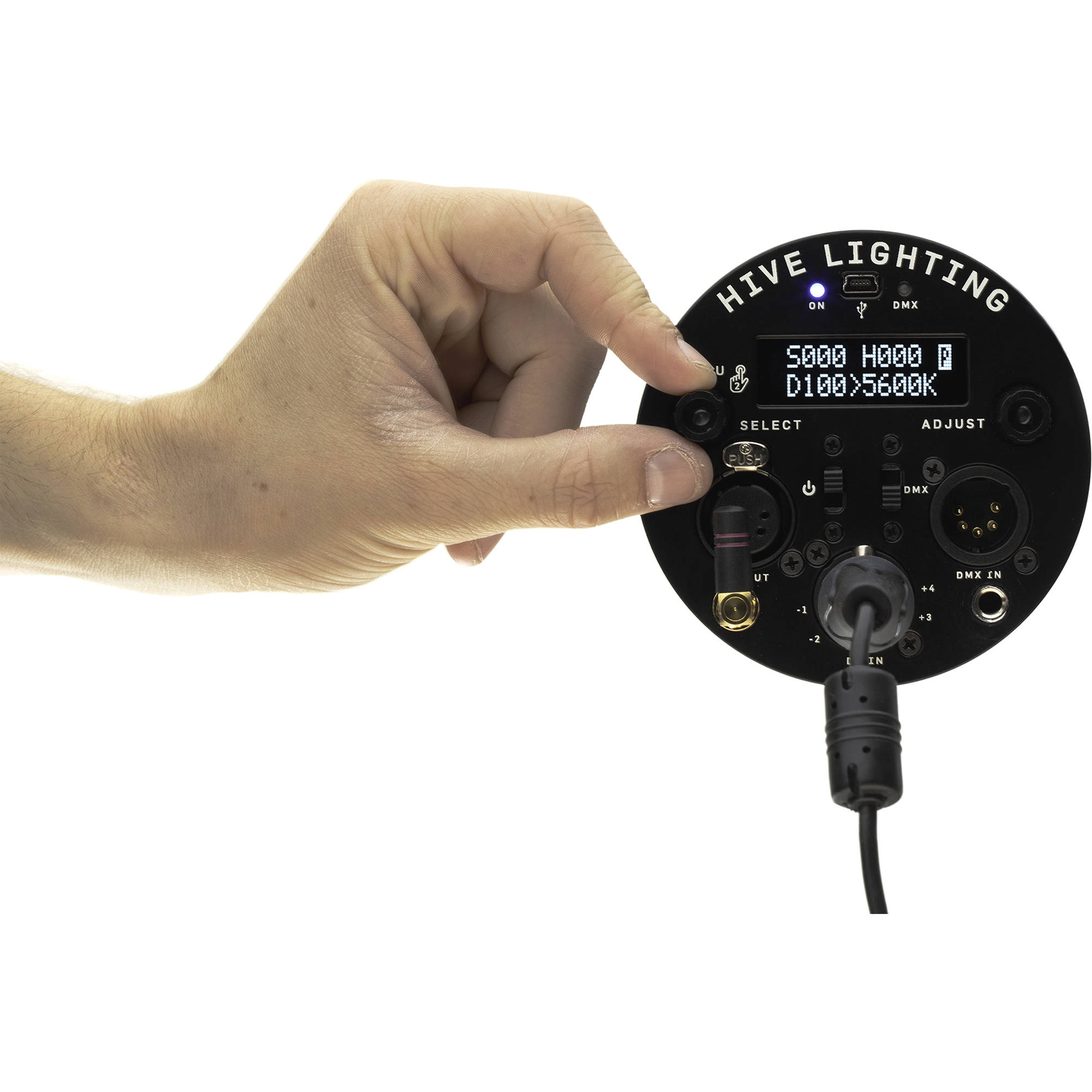 Hive Hornet 200-C Open Face Omni-Color Lampa LED-F64.ro - F64.ro