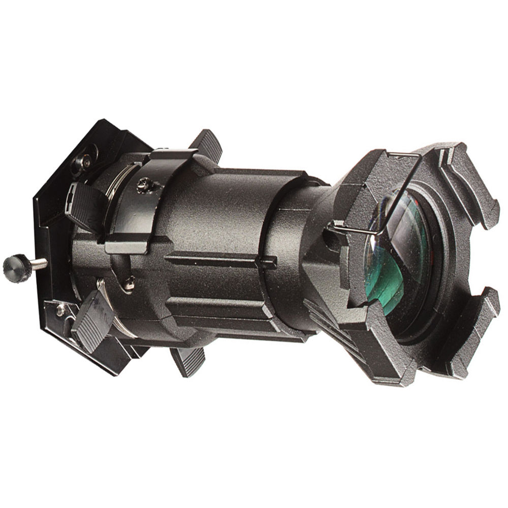 Hive Source Four Mini Barrel and Lens w/ Adapter Plate-F64.ro - F64.ro