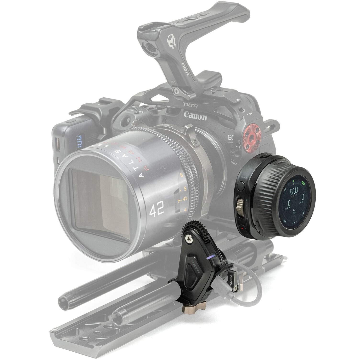 Tilta Nucleus Nano II Wireless Lens Control System-F64.ro - F64.ro