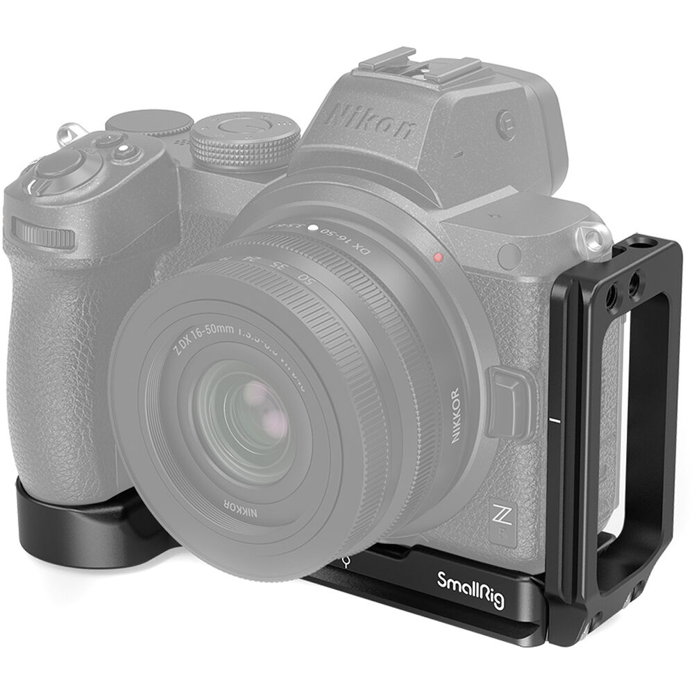 SmallRig 2947 L-Bracket pentru Nikon Z5/Z6/Z7-F64.ro - F64.ro