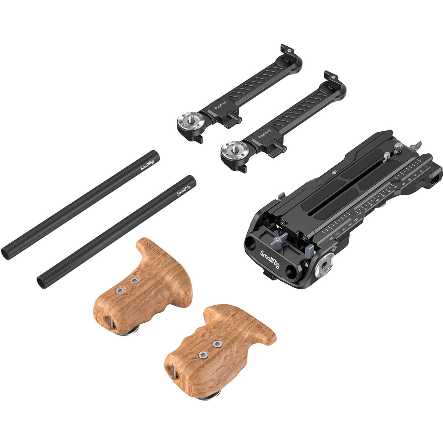 SmallRig 3169 SONY VCT-14 Universal Multifunctional Shoulder Kit-F64.ro ...