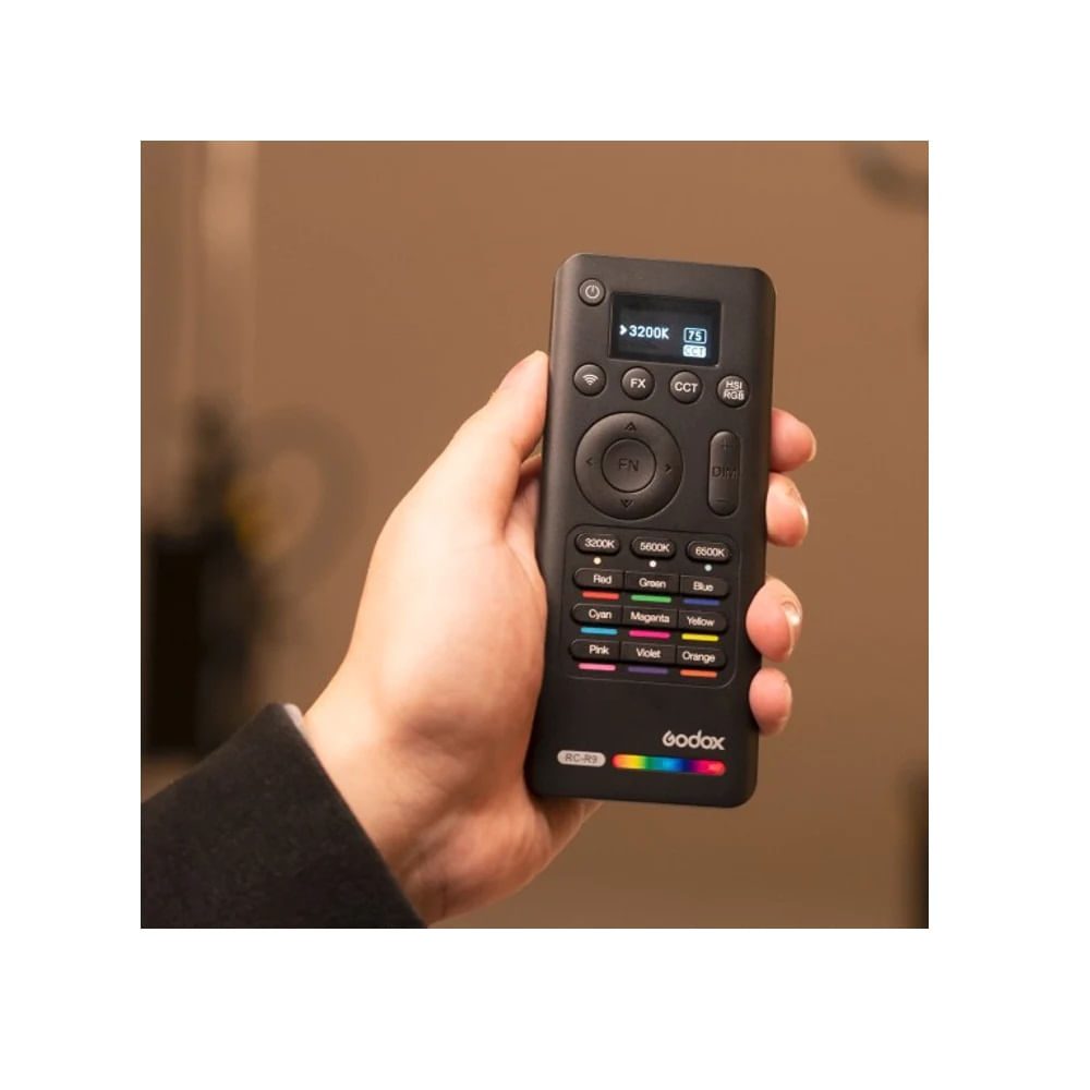 Godox RC-R9II LED Light Remote Control - Telecomanda Radio pentru LC ...