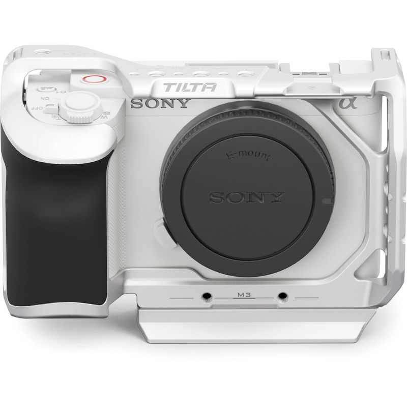 Tilta Cage Complet pentru Sony ZV-E1 Silver-F64.ro - F64.ro