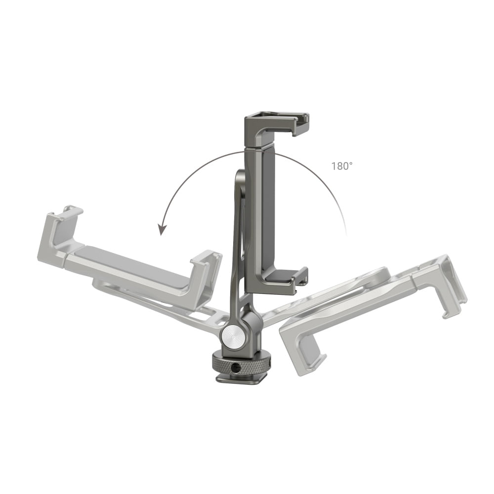 SmallRig 3559 Suport Multifunctional Universal Metalic pentru Smartphone -F64.ro - F64.ro