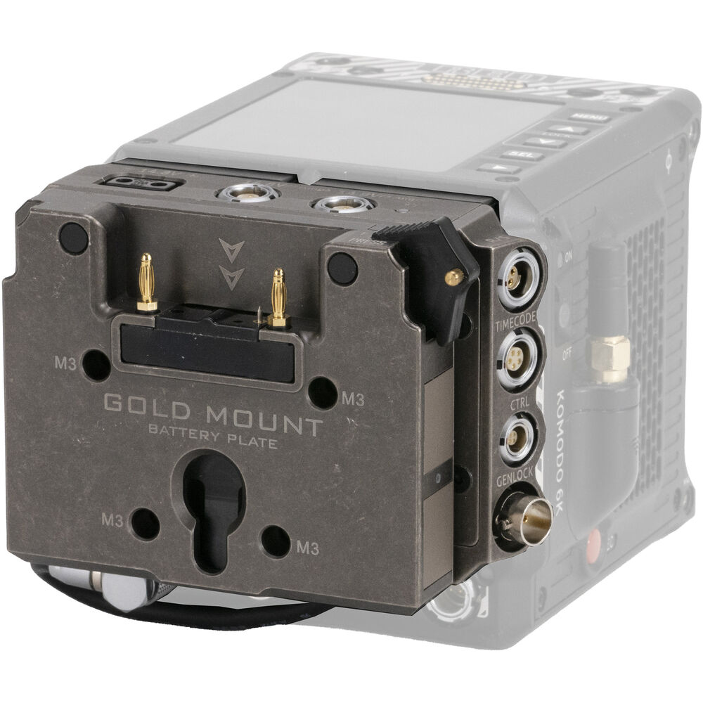 Tilta Gold Mount Advanced Power Distribution Modul Alimentare pentru ...