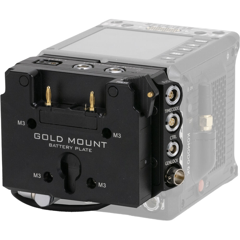 Tilta Gold Mount Advanced Power Distribution Modul Alimentare pentru ...