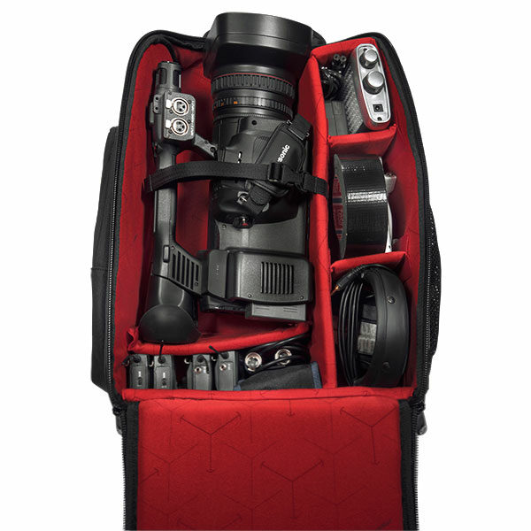 Sachtler Bags Camera Rollpak - F64.ro
