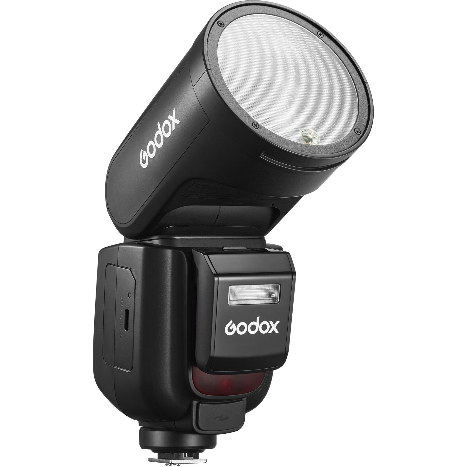 Godox V1PRO Blit TTL cu Cap Rotund pentru Canon-F64.ro - F64.ro