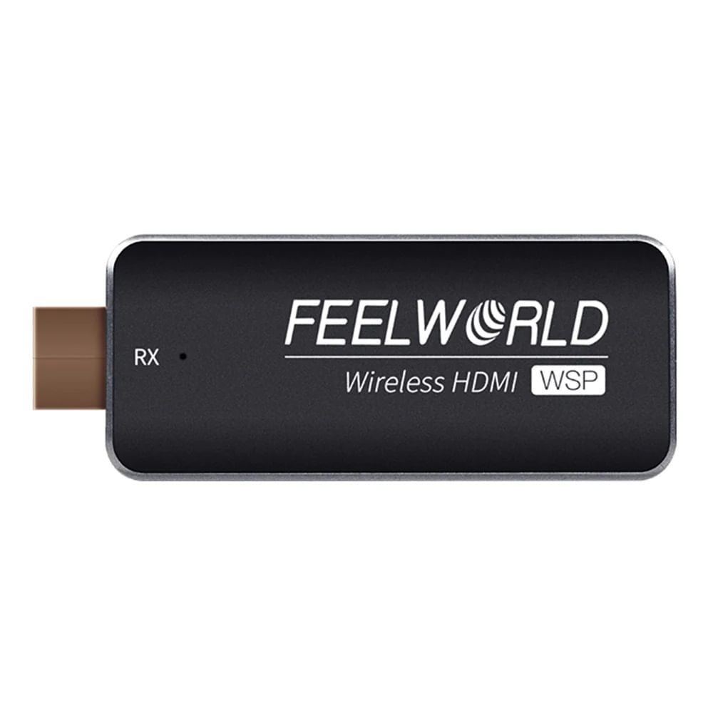 Feelworld WSP HDMI Kit Wireless TX RX Extender 50m HD1080P-F64.ro - F64.ro