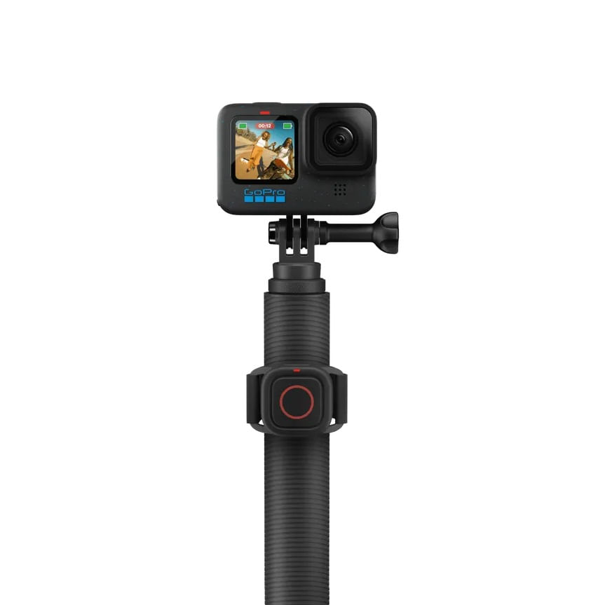 GoPRO Extension Pole + Telecomanda Bluetooth Waterproof-F64.ro - F64.ro