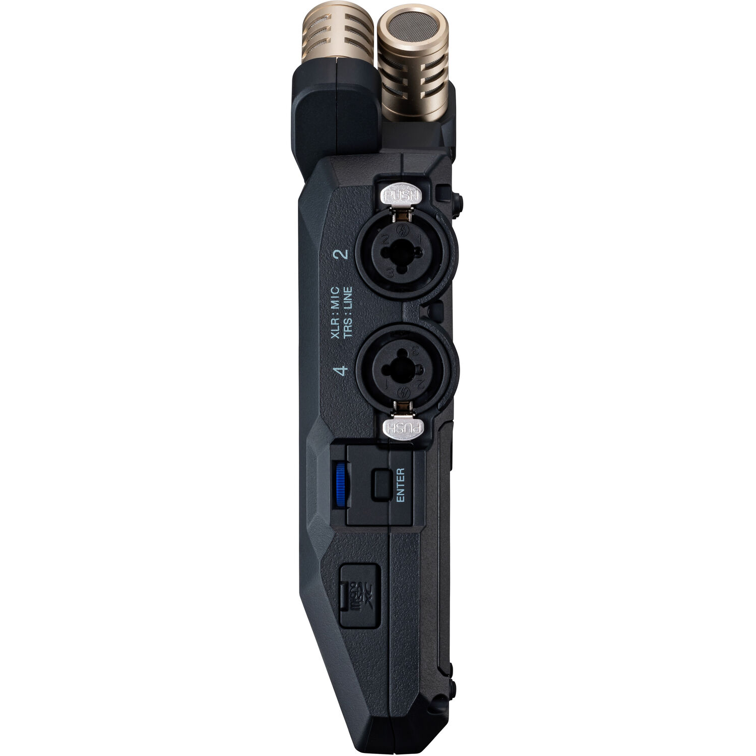 Zoom H6essential Recorder Audio Portabil 6 Canale 32-Bit Float XLR -f64 ...