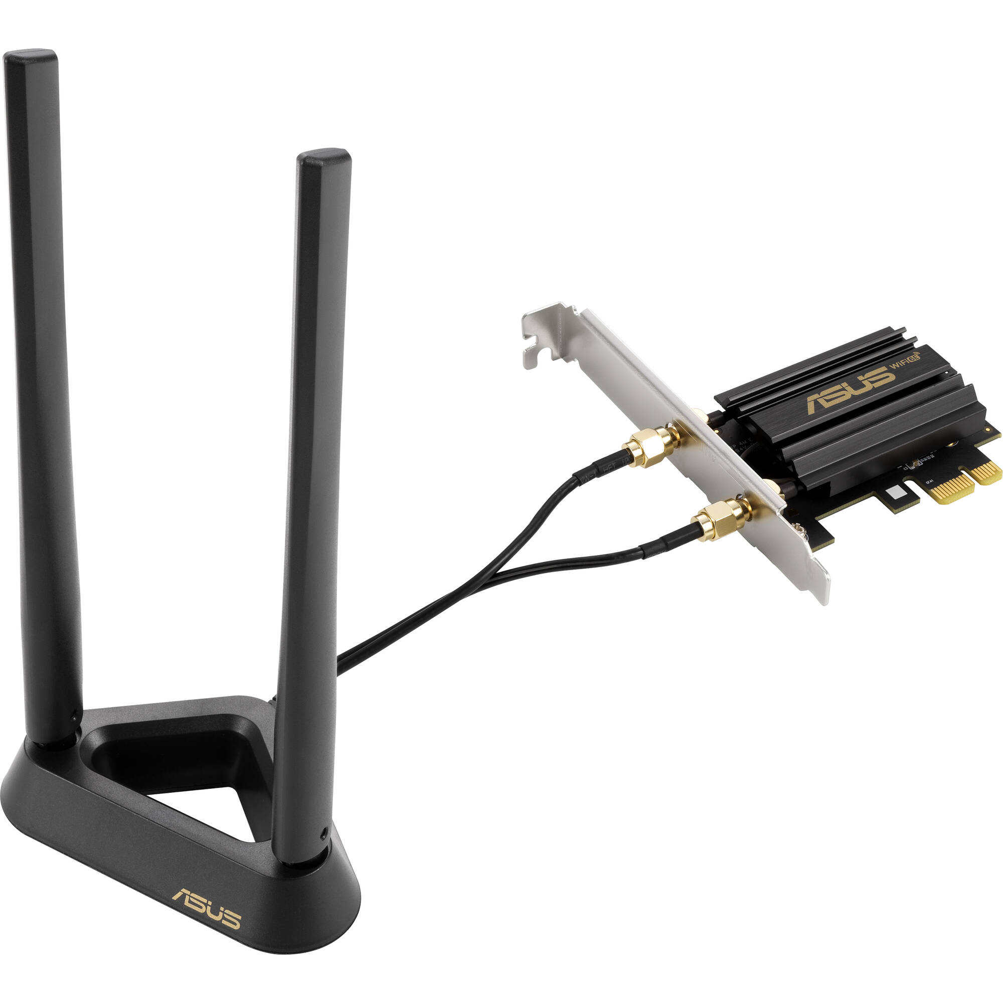 Asus Modul WiFi 6E (802.11ax) PCl-E AXE5400-F64.ro - F64.ro