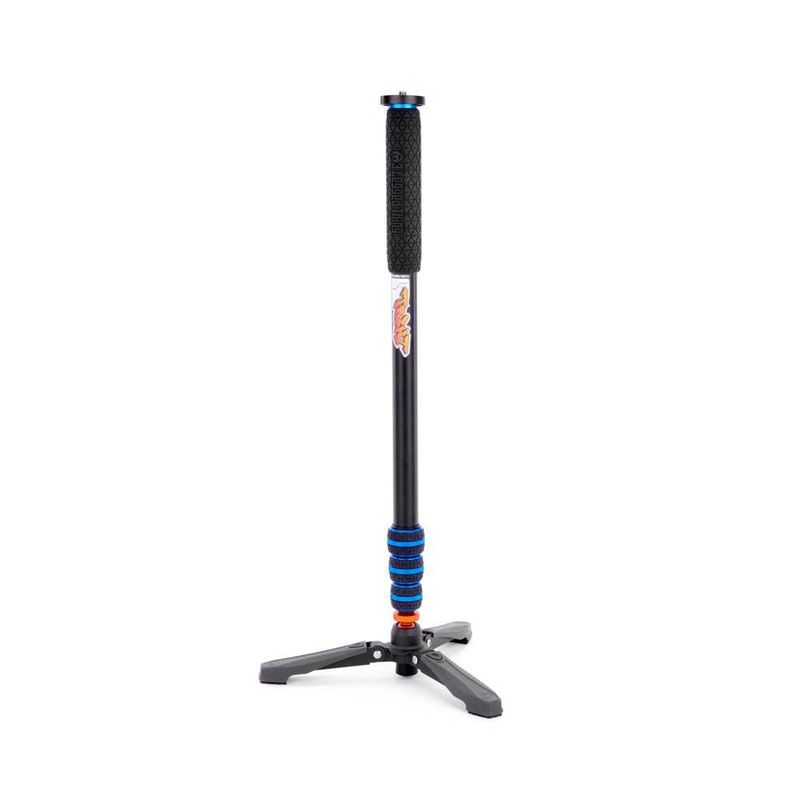 3 Legged Thing Trent Monopod & Docz2 Foot Stabilizer-f64.ro - F64.ro