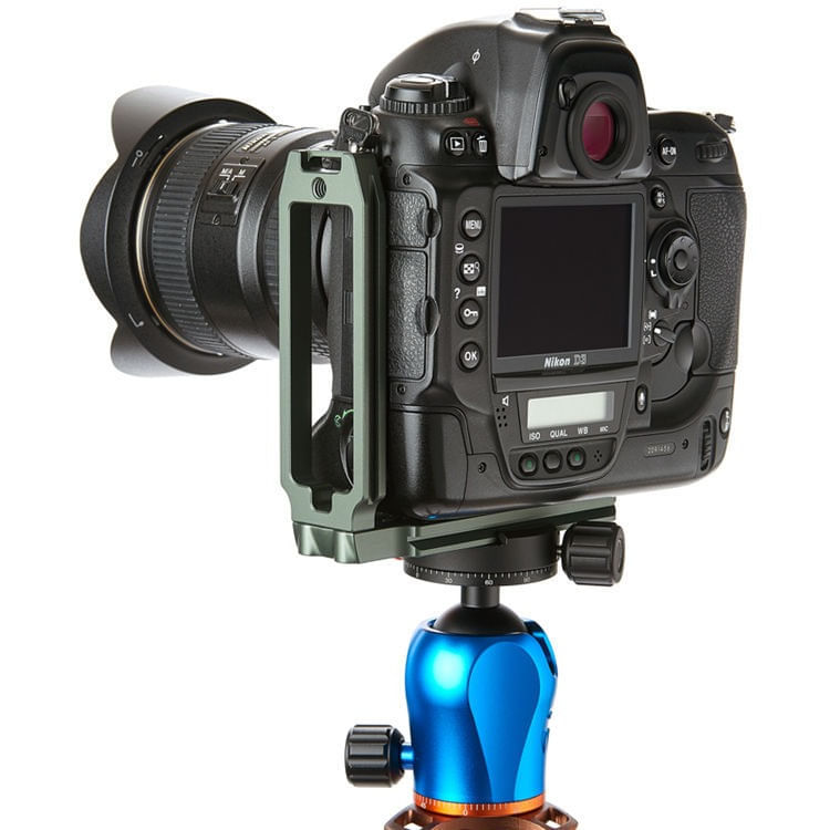 3 Legged Thing QR11 L Bracket Pentru Camera Full Body cu Grip -f64.ro ...