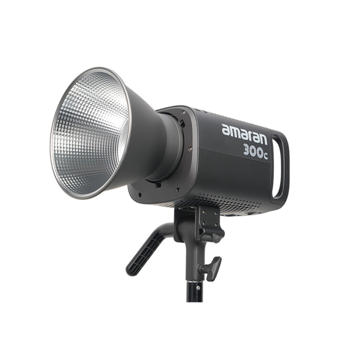 Aputure Amaran Lampa LED 300c RGB LED Monolight Gri-F64.ro - F64.ro