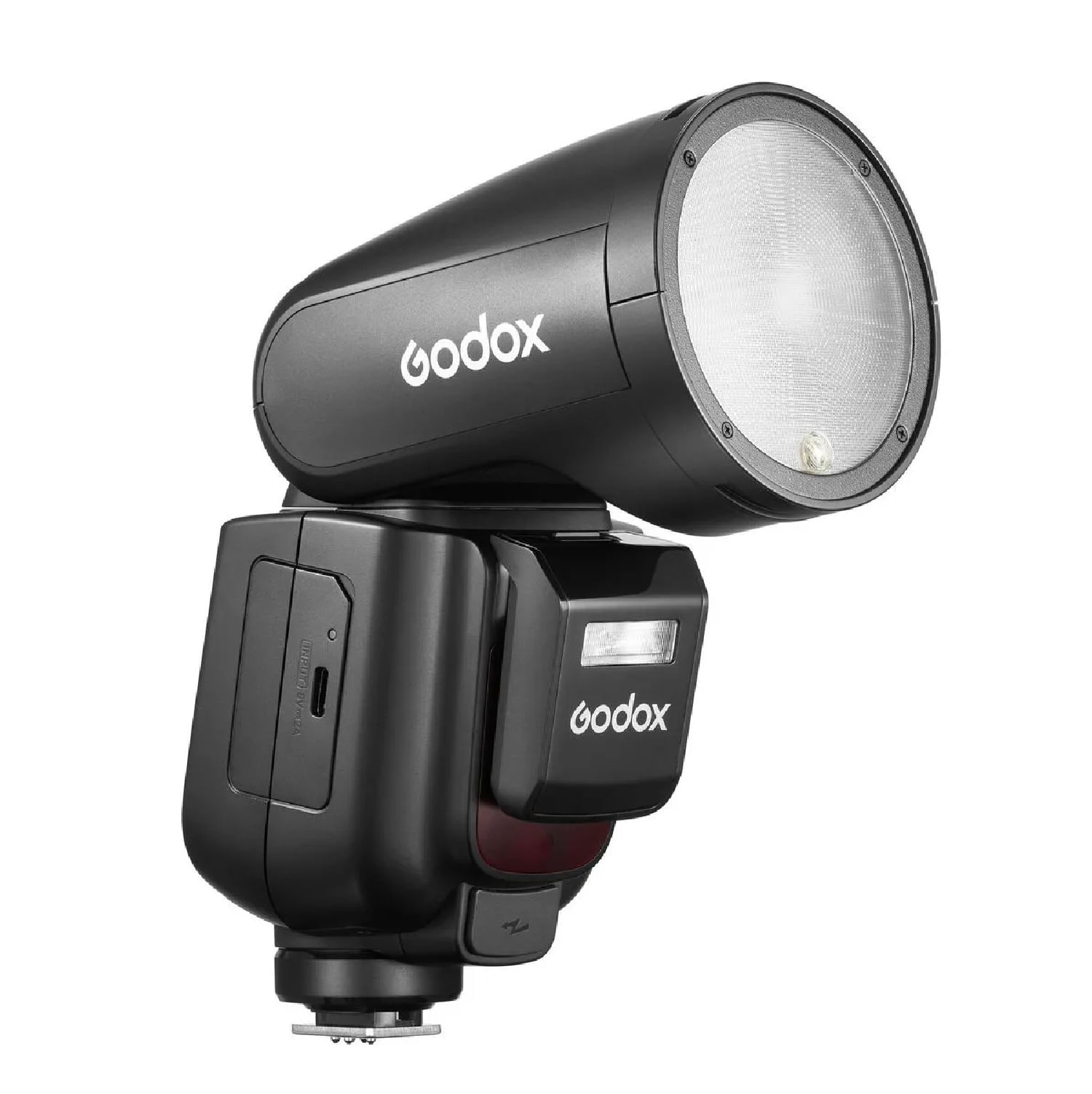 Godox V1PRO Blit TTL cu Cap Rotund pentru Sony-F64.ro - F64.ro