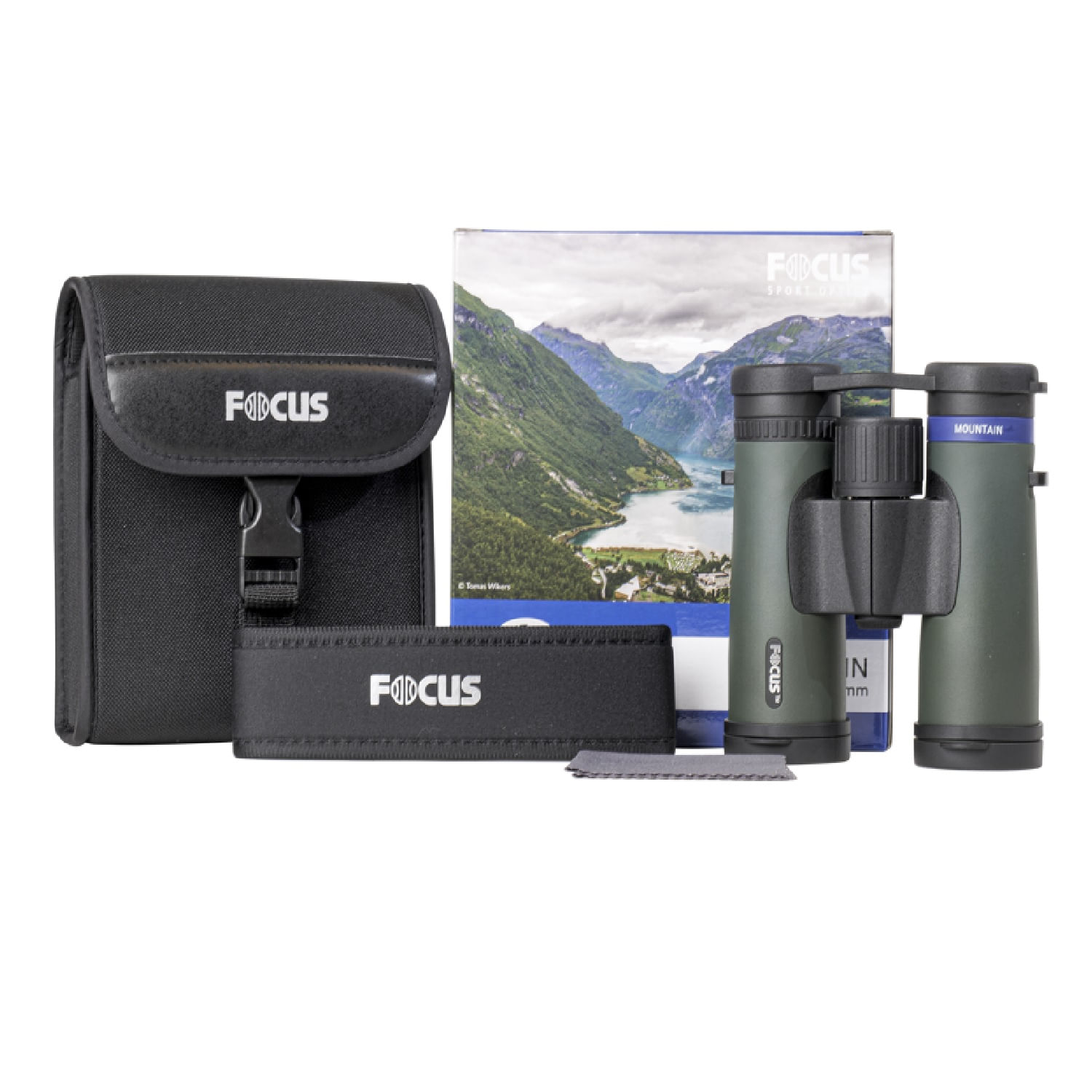 Focus Sport Optics Focus Mountain 8x33 Binoclu Natura -f64.ro - F64.ro