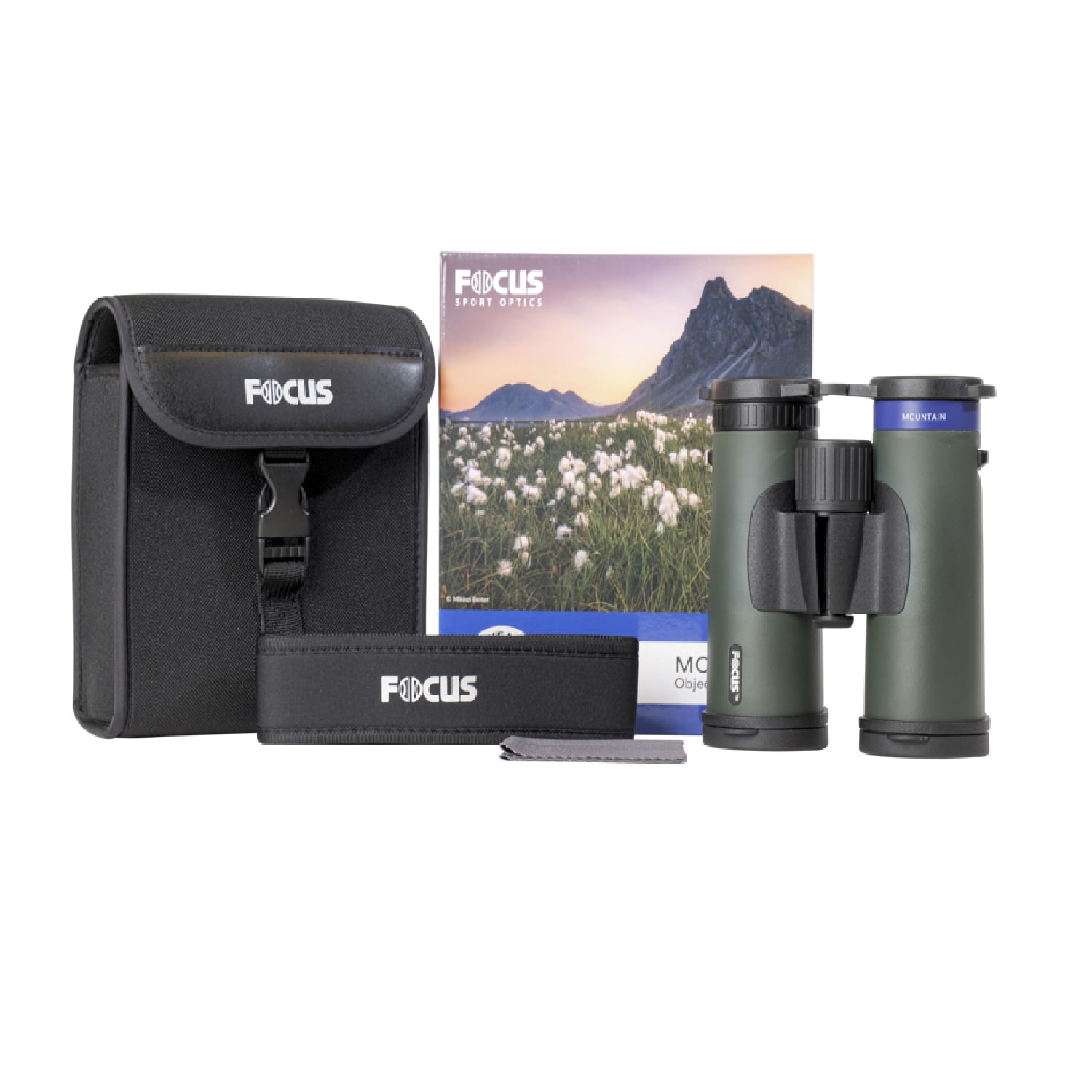 Focus Sport Optics Focus Mountain 8x42 Binoclu Natura -f64.ro - F64.ro