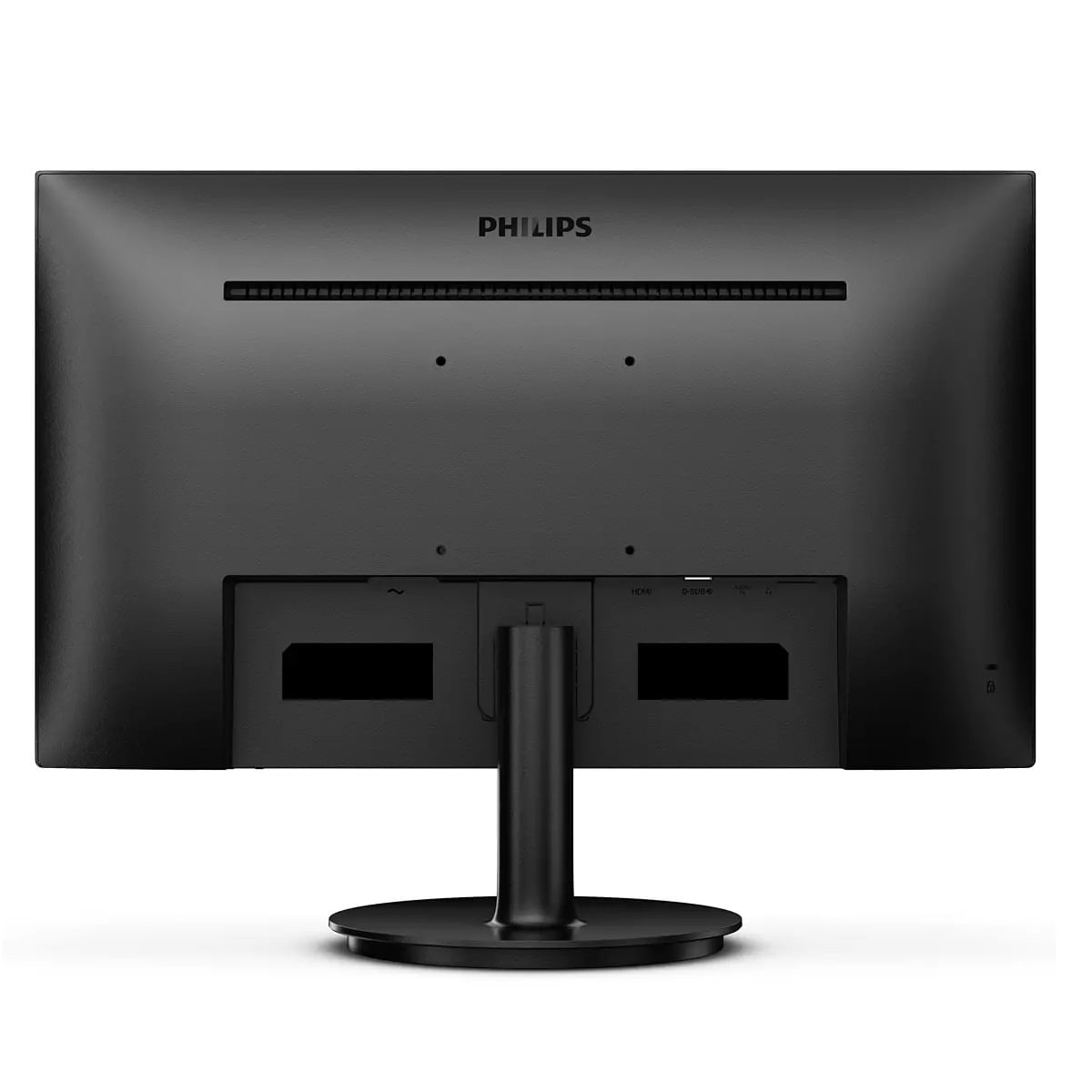 Philips 241V8LAB/00 Monitor 23.8'' LCD VA LED Full HD Negru-F64.ro - F64.ro