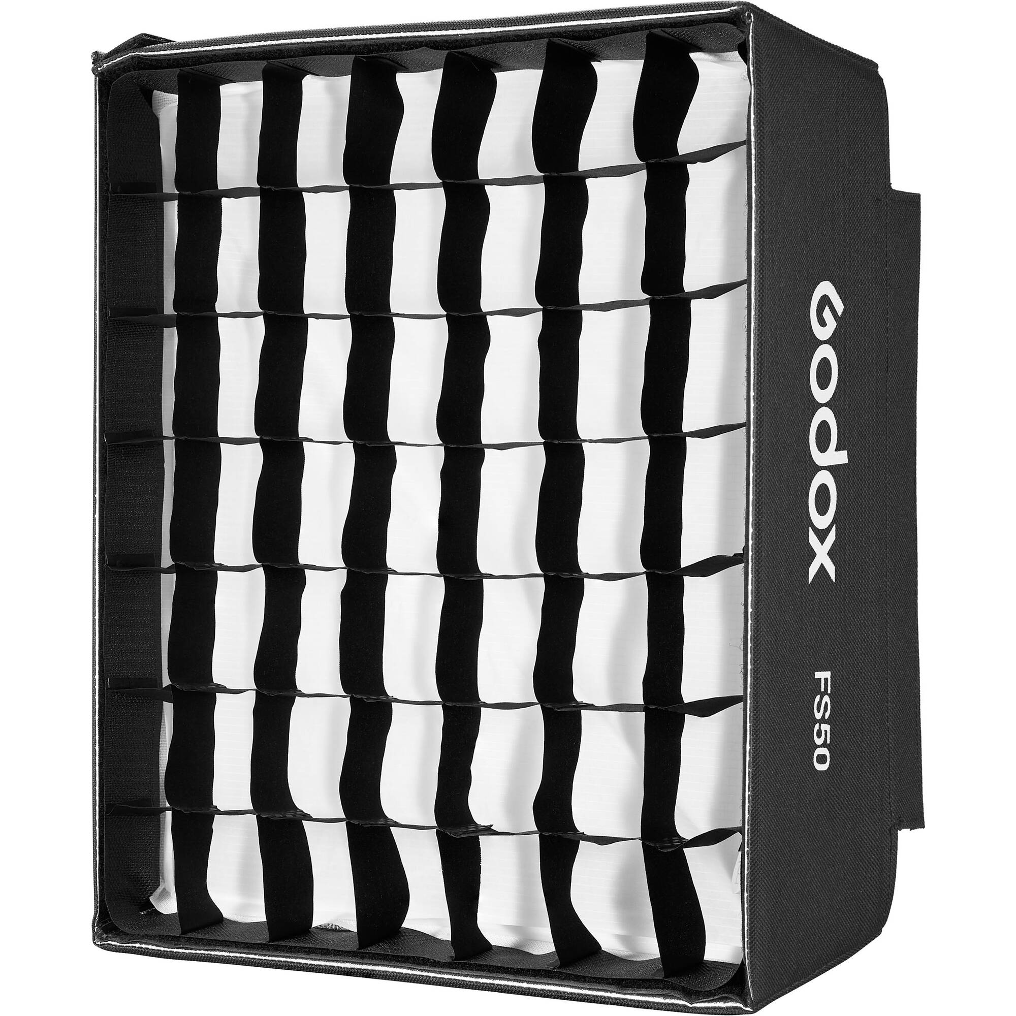 Godox FS50 Softbox Rectangular pentru Lampa Flexibila-F64.ro - F64.ro