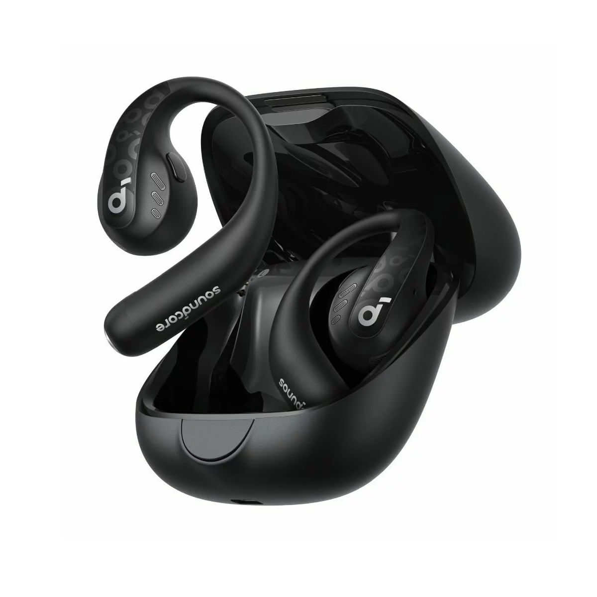 Anker Soundcore AeroFit Pro Casti True Wireless Negru-F64.ro - F64.ro