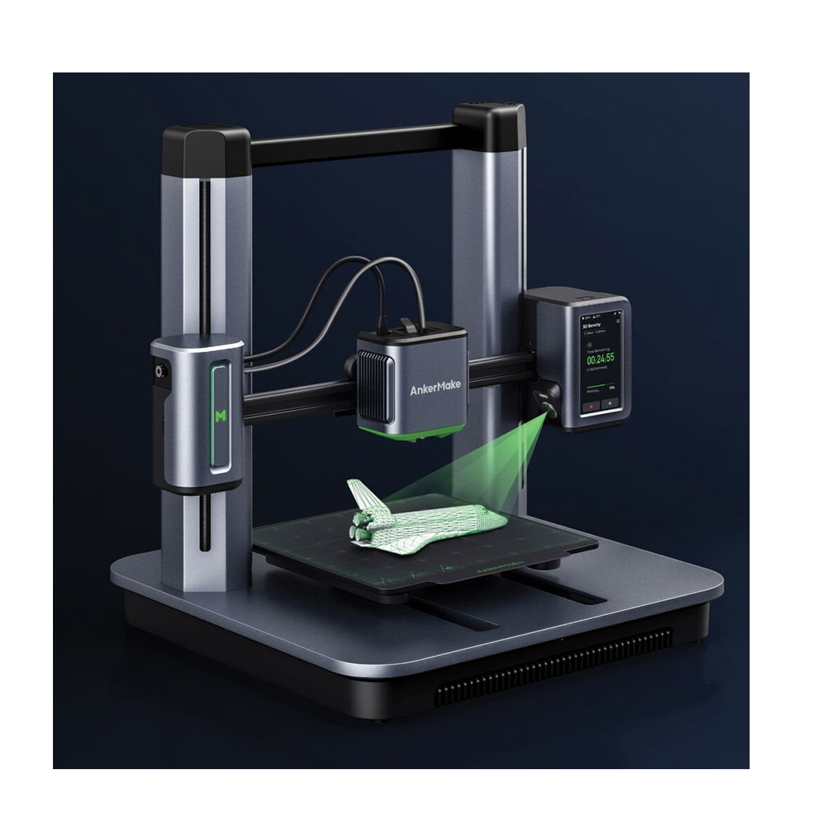 Anker Make M5 Imprimanta 3D-F64.ro - F64.ro