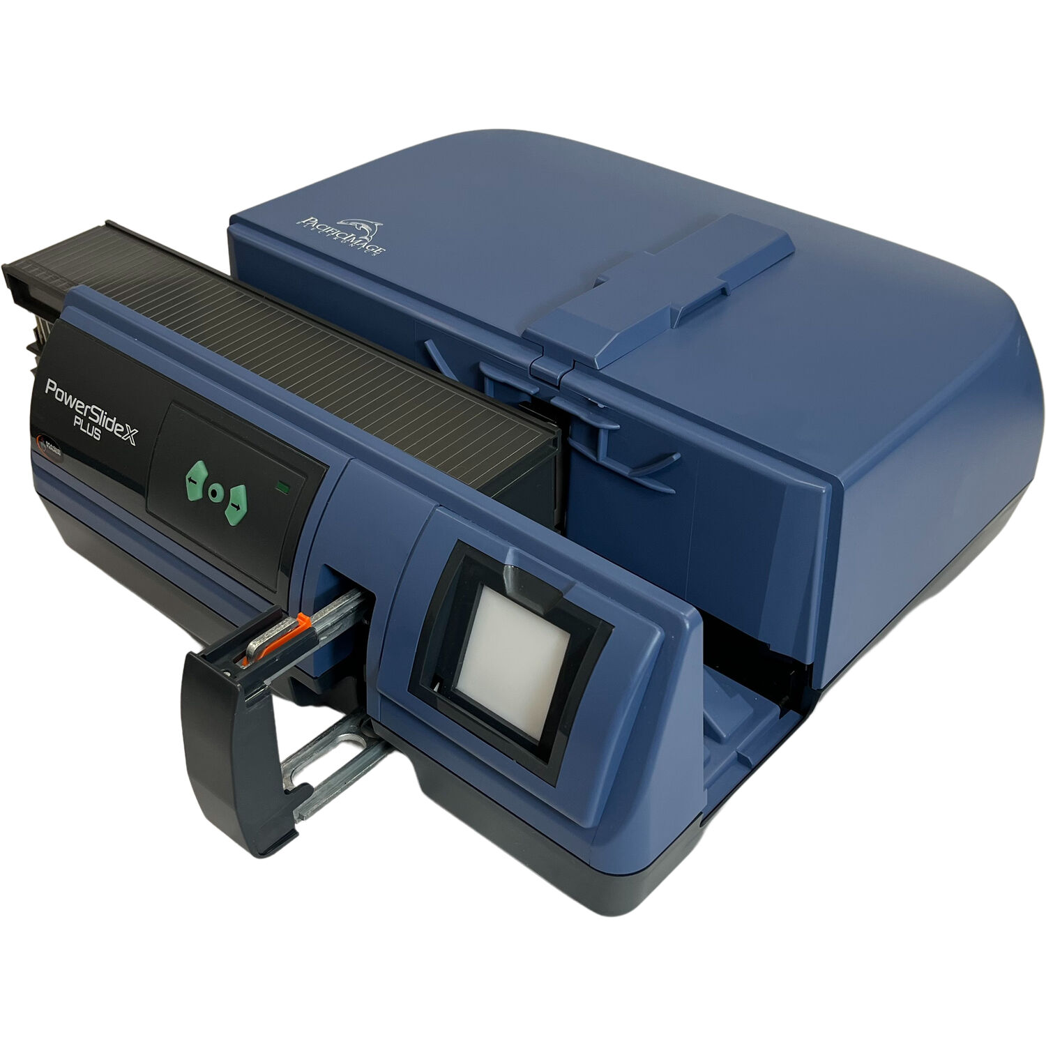 Pacific Power Slide X Plus Scanner pentru Filme-F64.ro - F64.ro