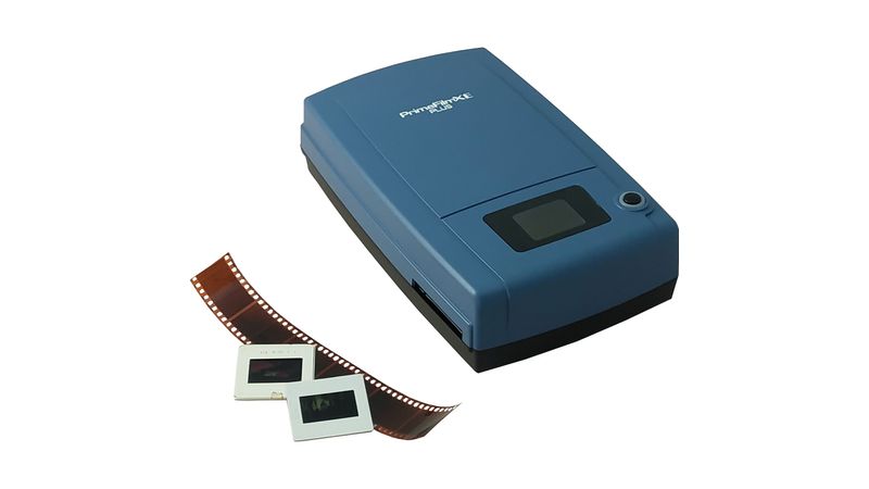 Slide Viewer Pacific Image Primefilm XE 35mm Digital Scanner Review ...