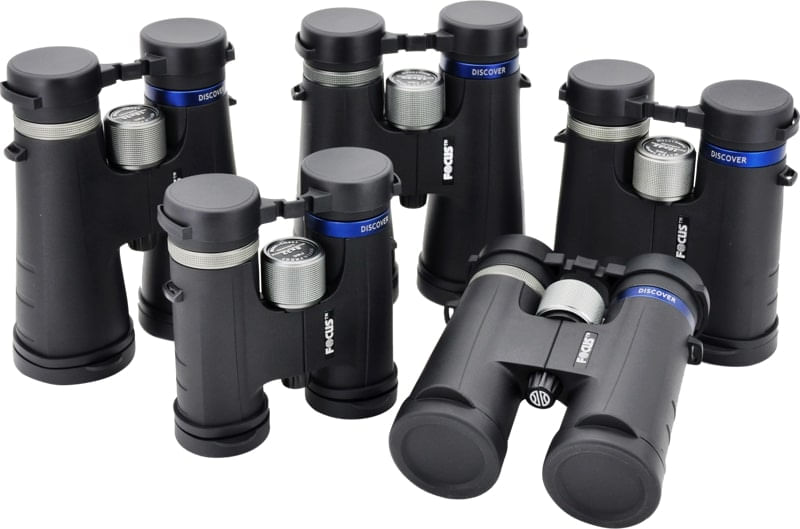 Focus Sport Optics Focus Discover 12x50 Binoclu Natura-F64 - F64.ro