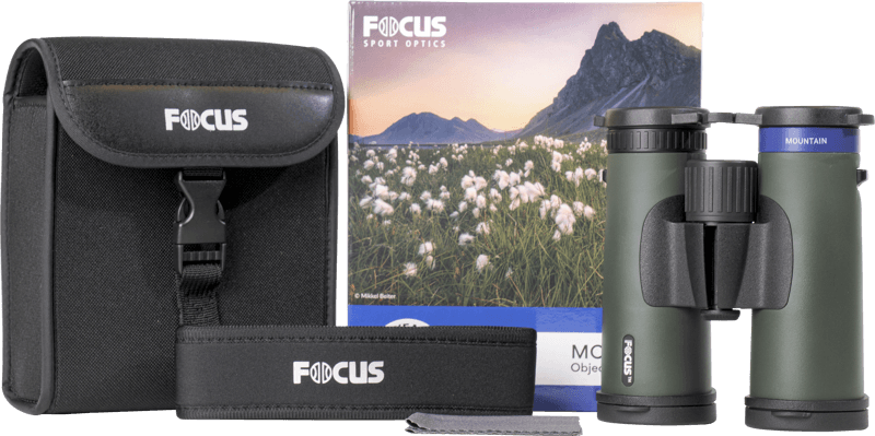 Focus Sport Optics Focus Mountain 10x42 Binoclu Natura-F64.ro - F64.ro
