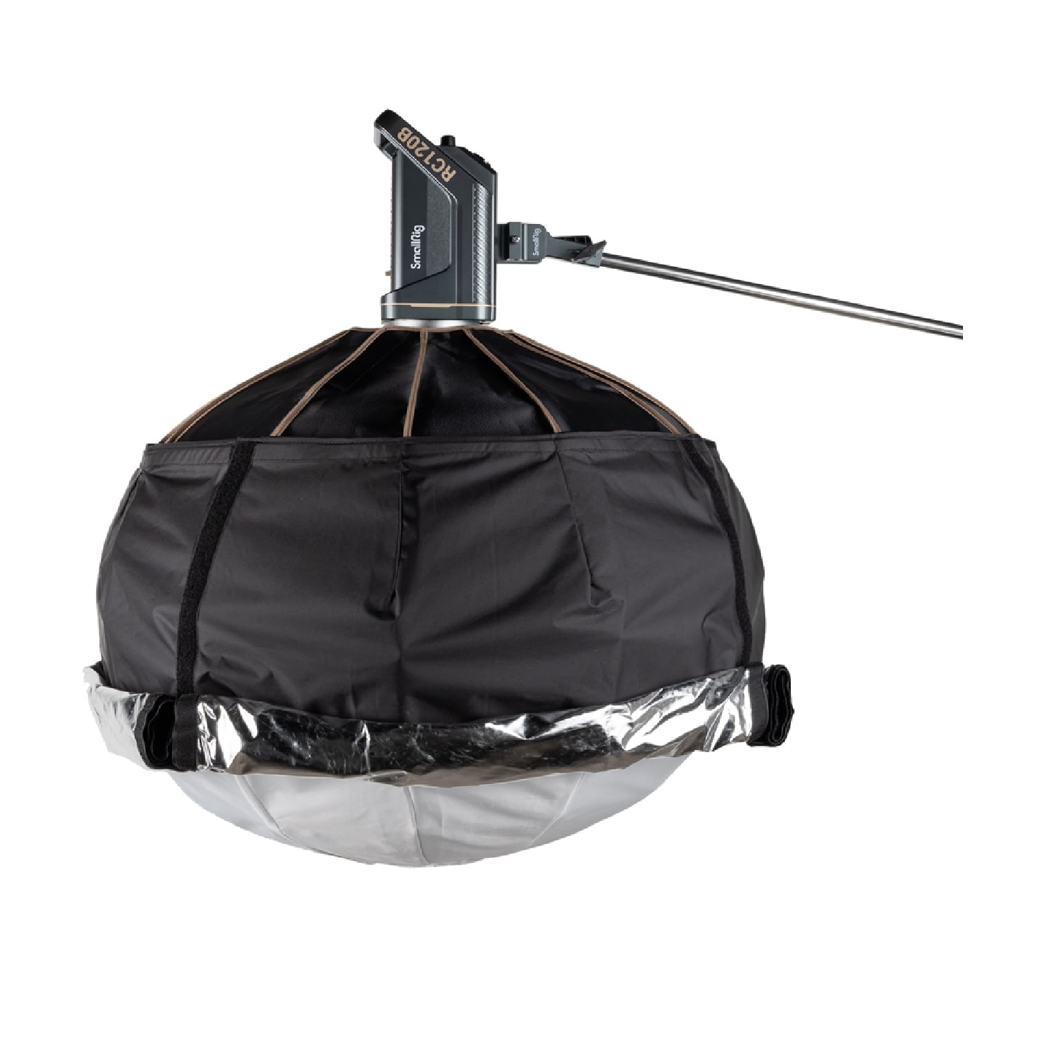 SmallRig 3932 RA-L90 Softbox Sferic 90cm Montura Bowens -f64.ro - F64.ro