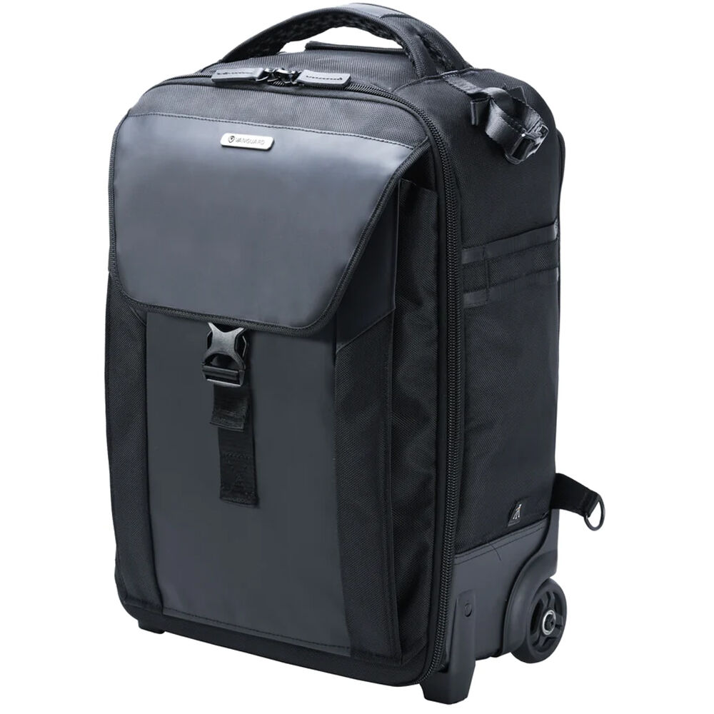 Vanguard VEO SELECT 59T Rucsac Tip Troller Negru-F64.ro - F64.ro