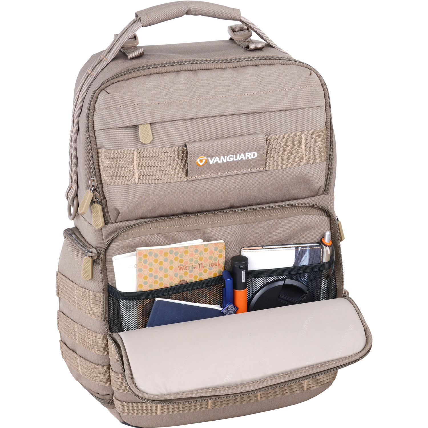 Vanguard VEO RANGE T48 Rucsac Beige-F64.ro - F64.ro
