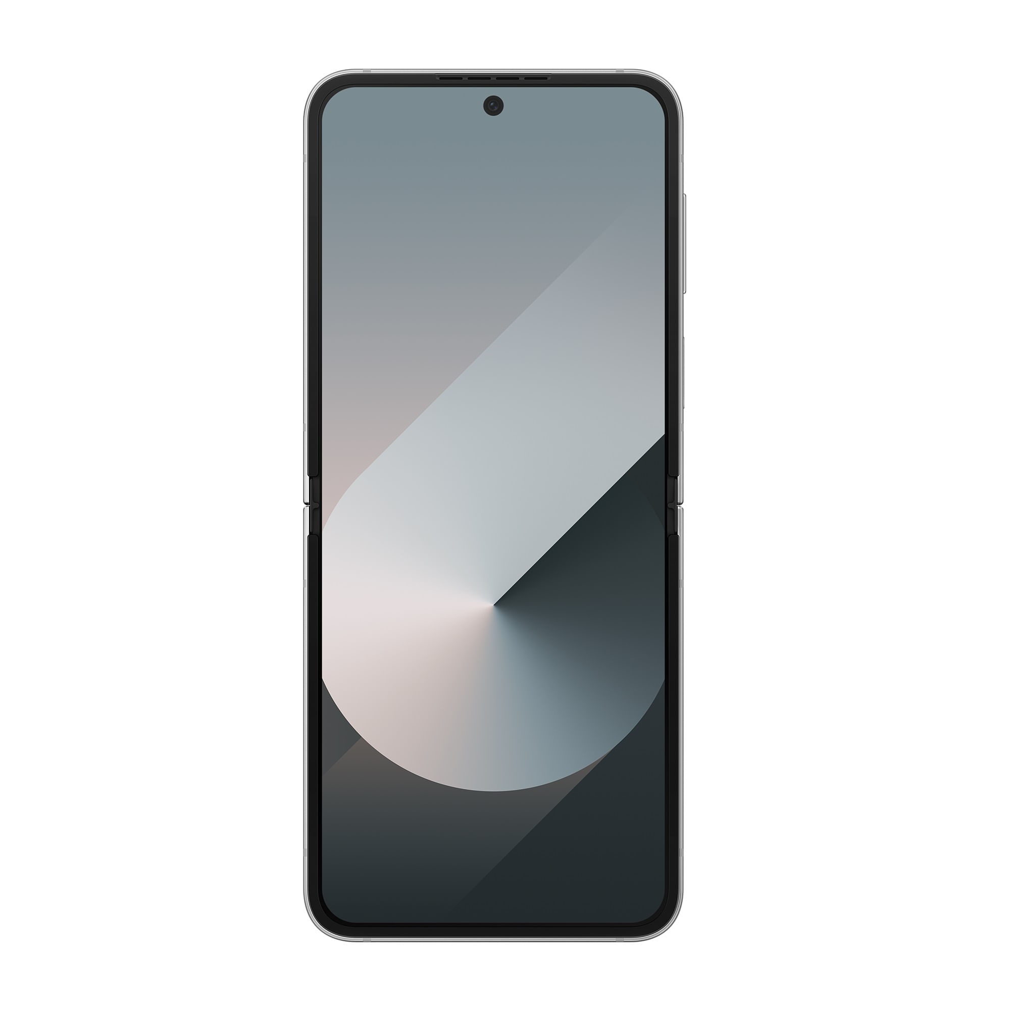 Samsung Galaxy Z Flip6 Telefon Mobil 12GB RAM 256GB 5G Silver Shadow ...