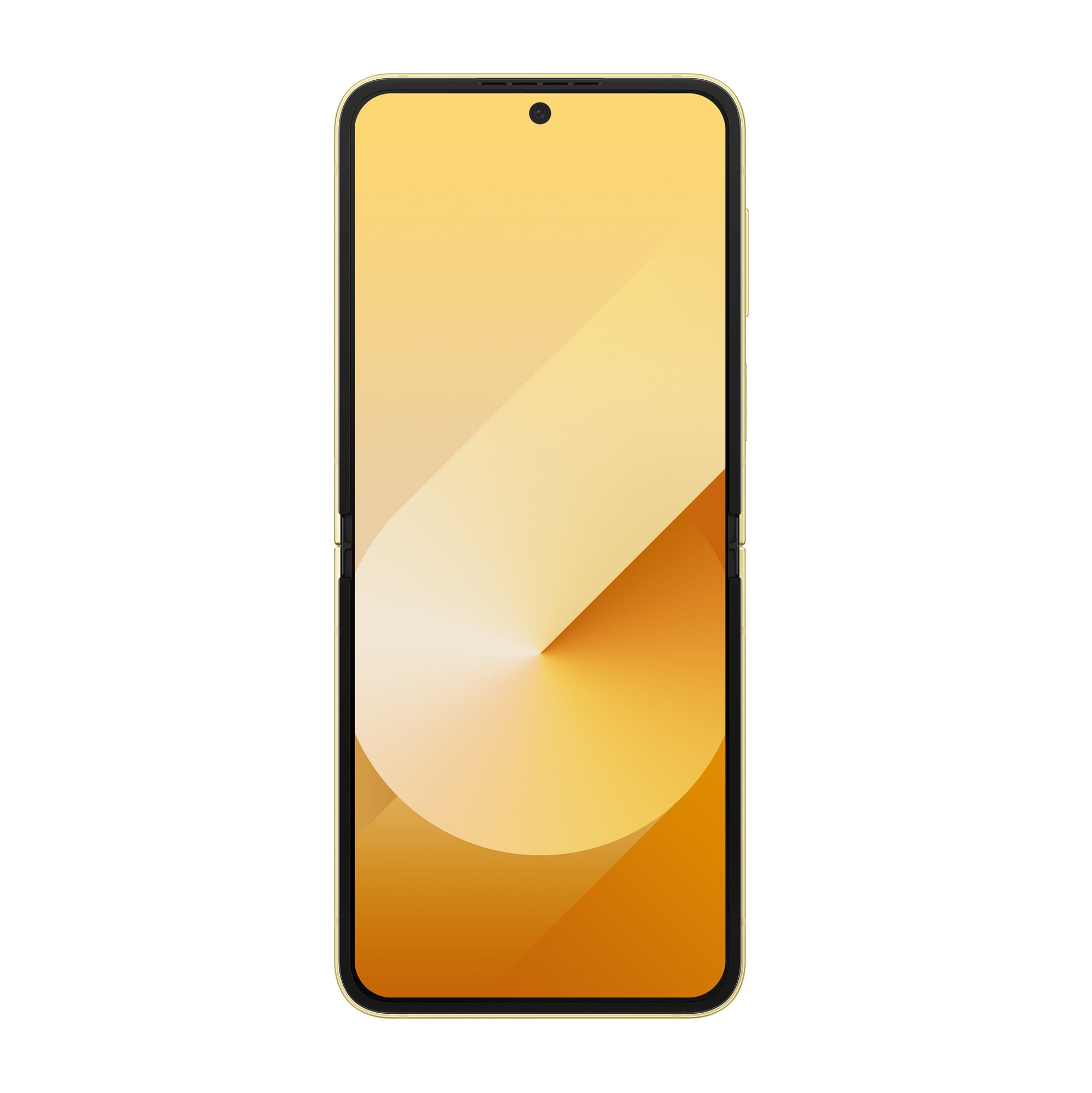 Samsung Galaxy Z Flip6 Telefon Mobil 12GB RAM 512GB 5G Galben-F64.ro ...