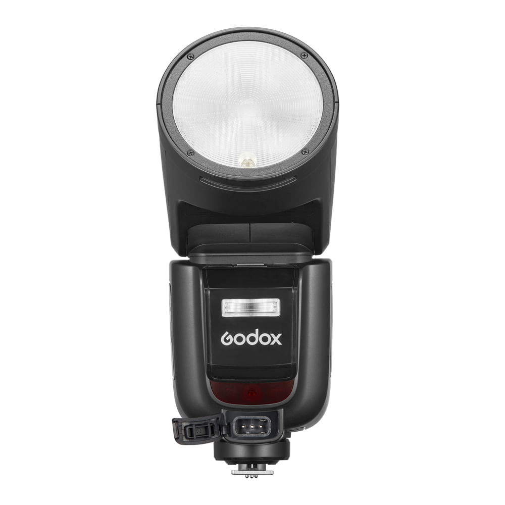 Godox V1PRO Blit TTL cu Cap Rotund pentru Nikon-F64.ro - F64.ro