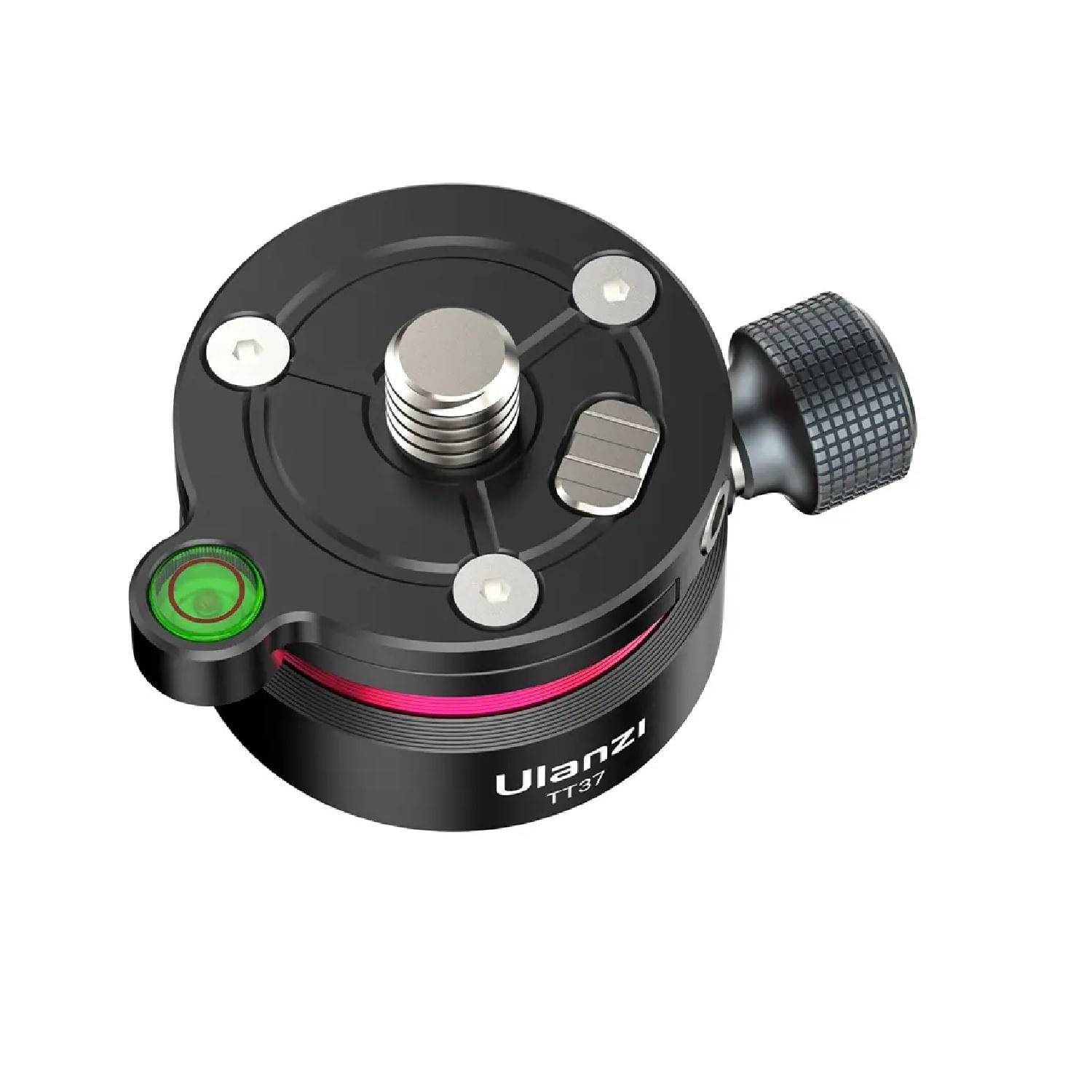 Ulanzi TT37 Mini Cap cu Bila -f64.ro - F64.ro