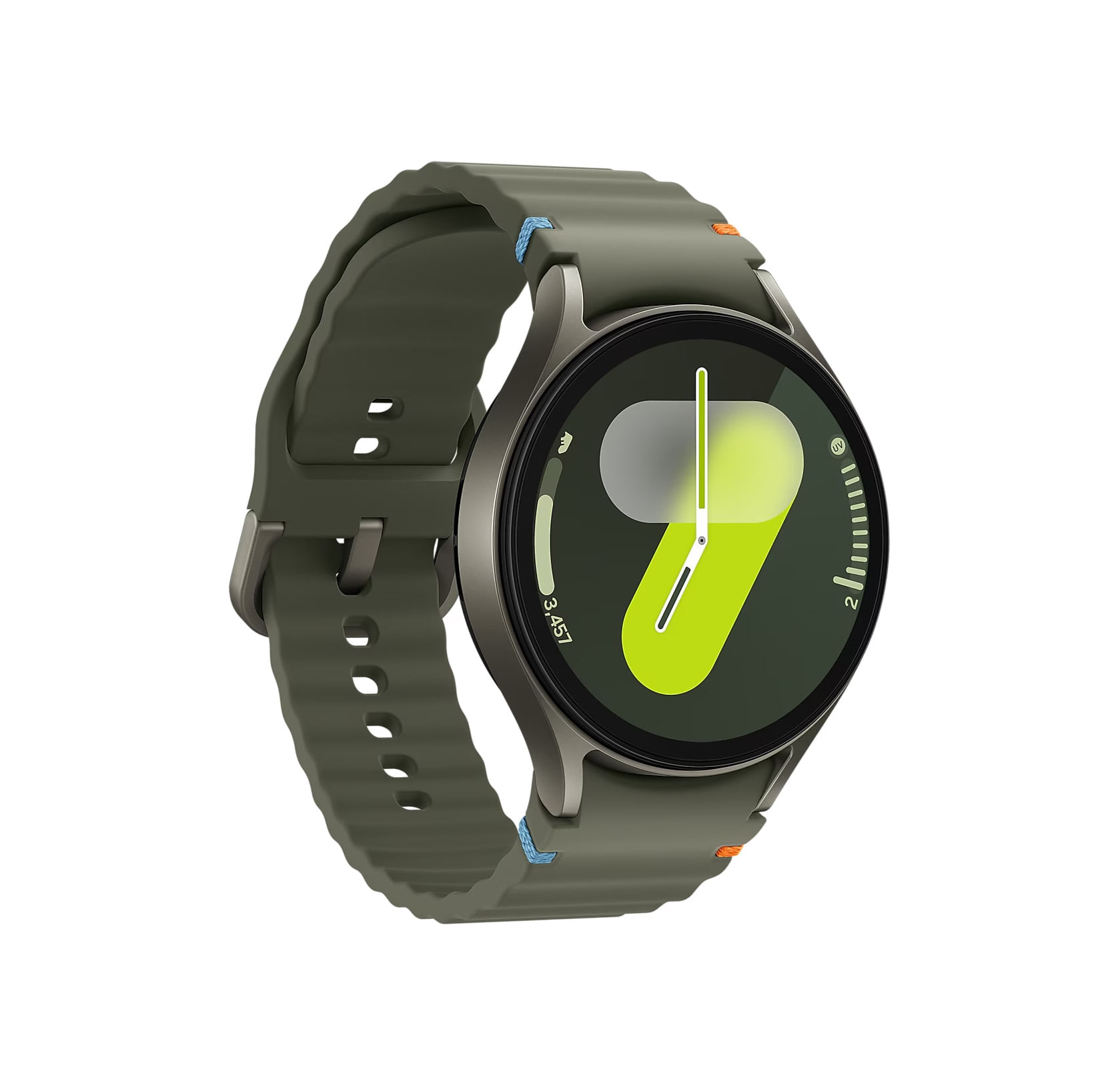 Samsung Galaxy Watch 7 Smartwatch Bluetooth 44 mm Verde-F64.ro - F64.ro