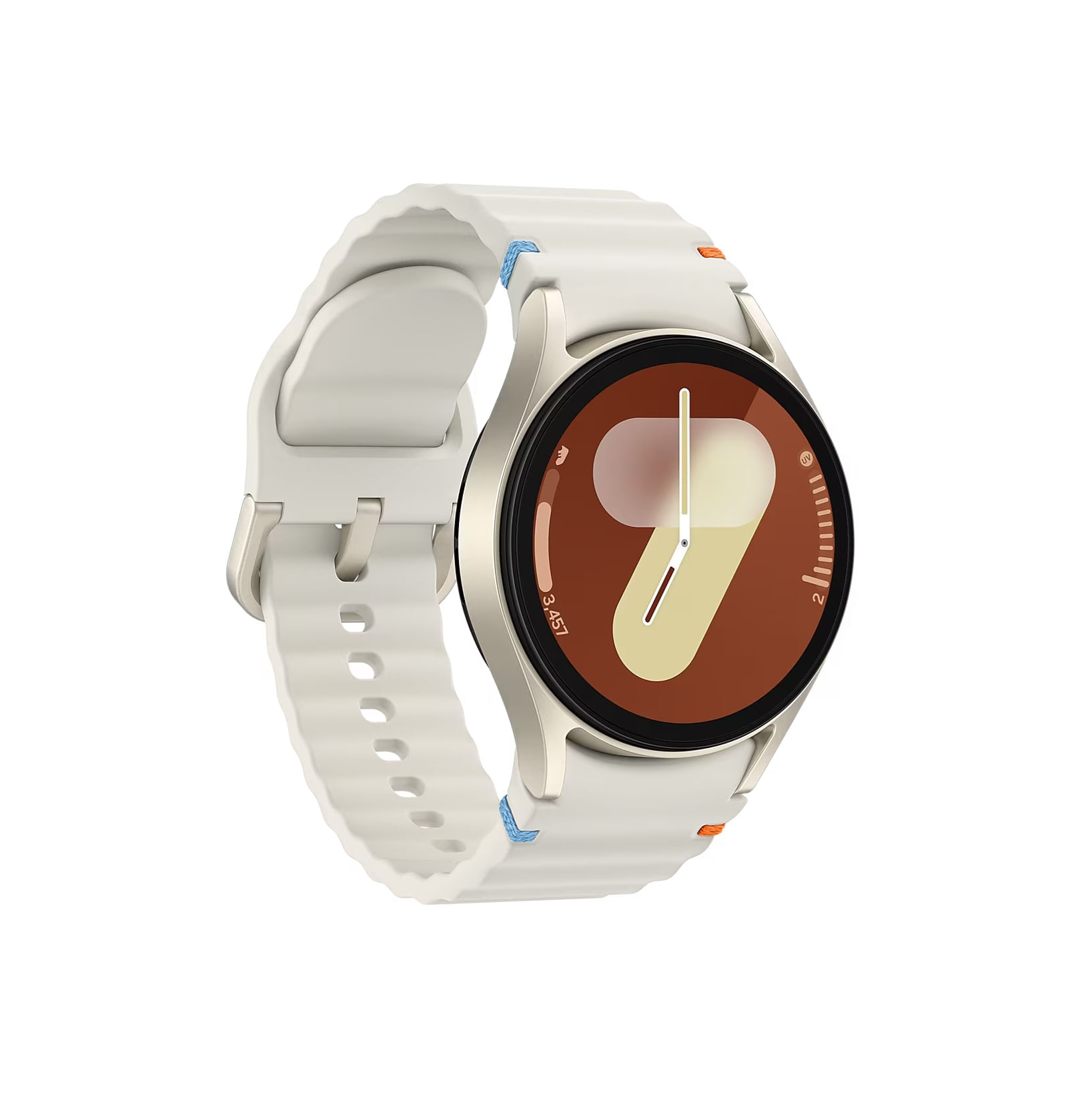 Samsung Galaxy Watch 7 Smartwatch LTE 40 mm Cream-F64.ro - F64.ro