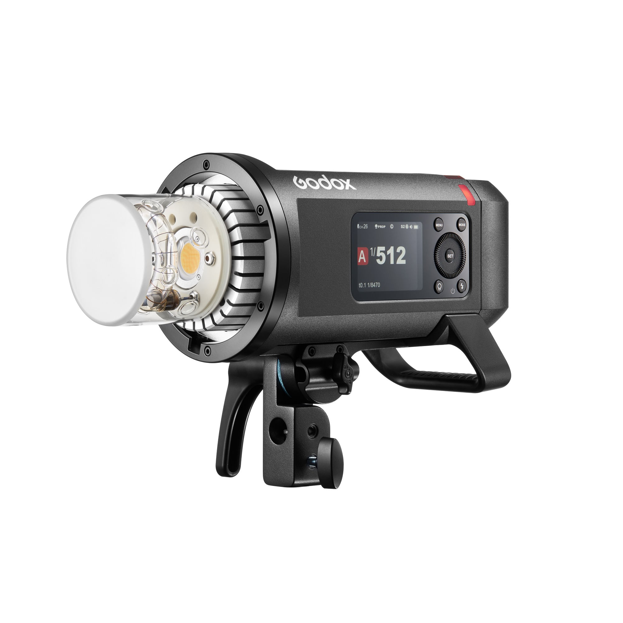Godox AD600 PRO II Blit Studio Portabil 600W TTL-F64.ro - F64.ro