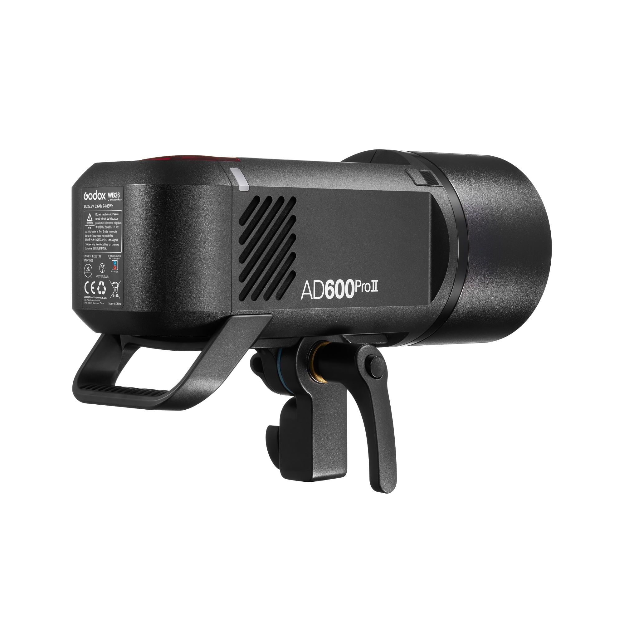 Godox AD600 PRO II Blit Studio Portabil 600W TTL-F64.ro - F64.ro