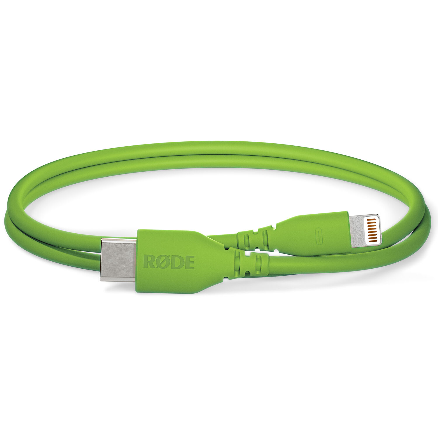 Rode SC21 Cablu USB-C Lightning Verde-F64.ro - F64.ro