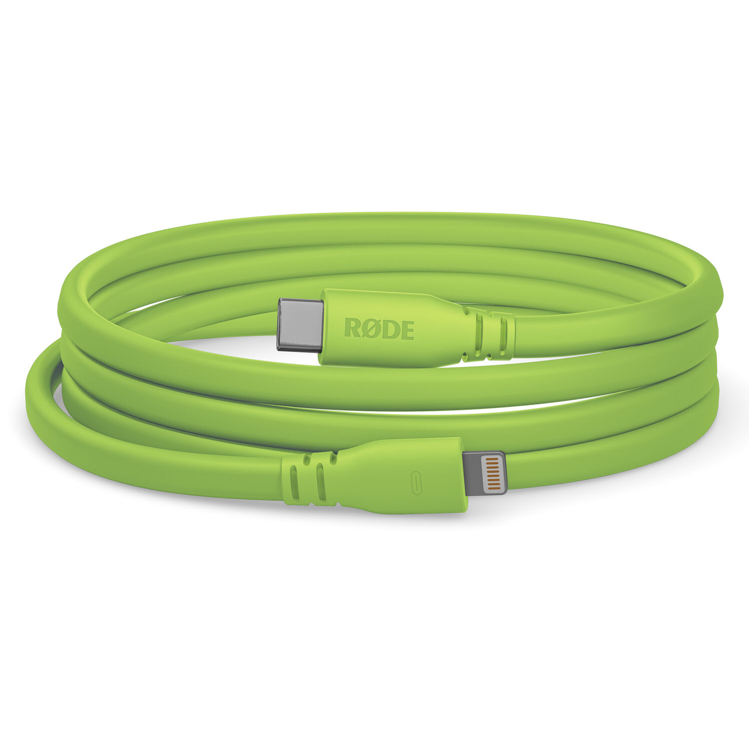 Rode SC19 Cablu USB-C la Lightning 1.5m Verde-F664.ro - F64.ro