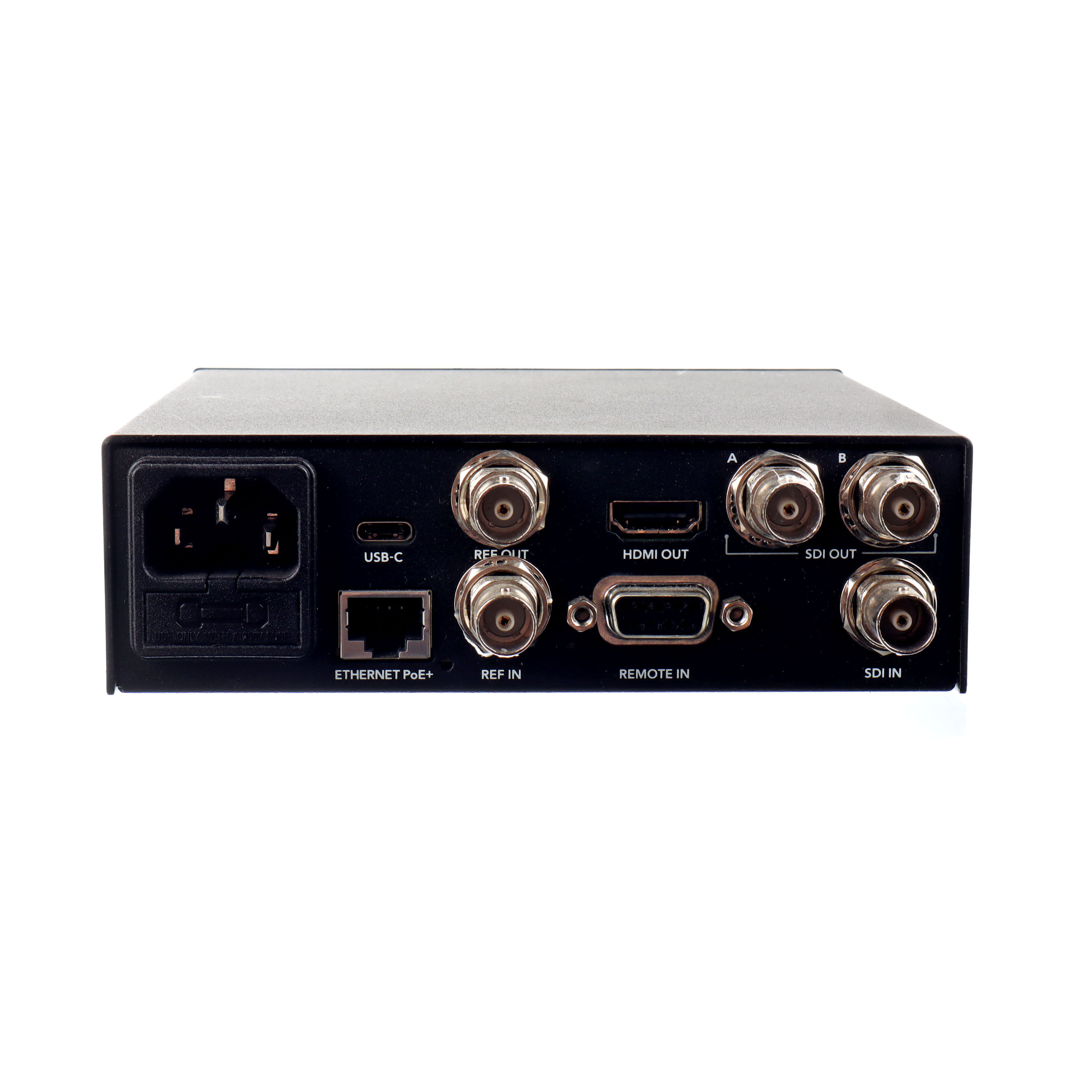 Blackmagic Hyper Deck Studio Mini SH-1024718 - F64.ro