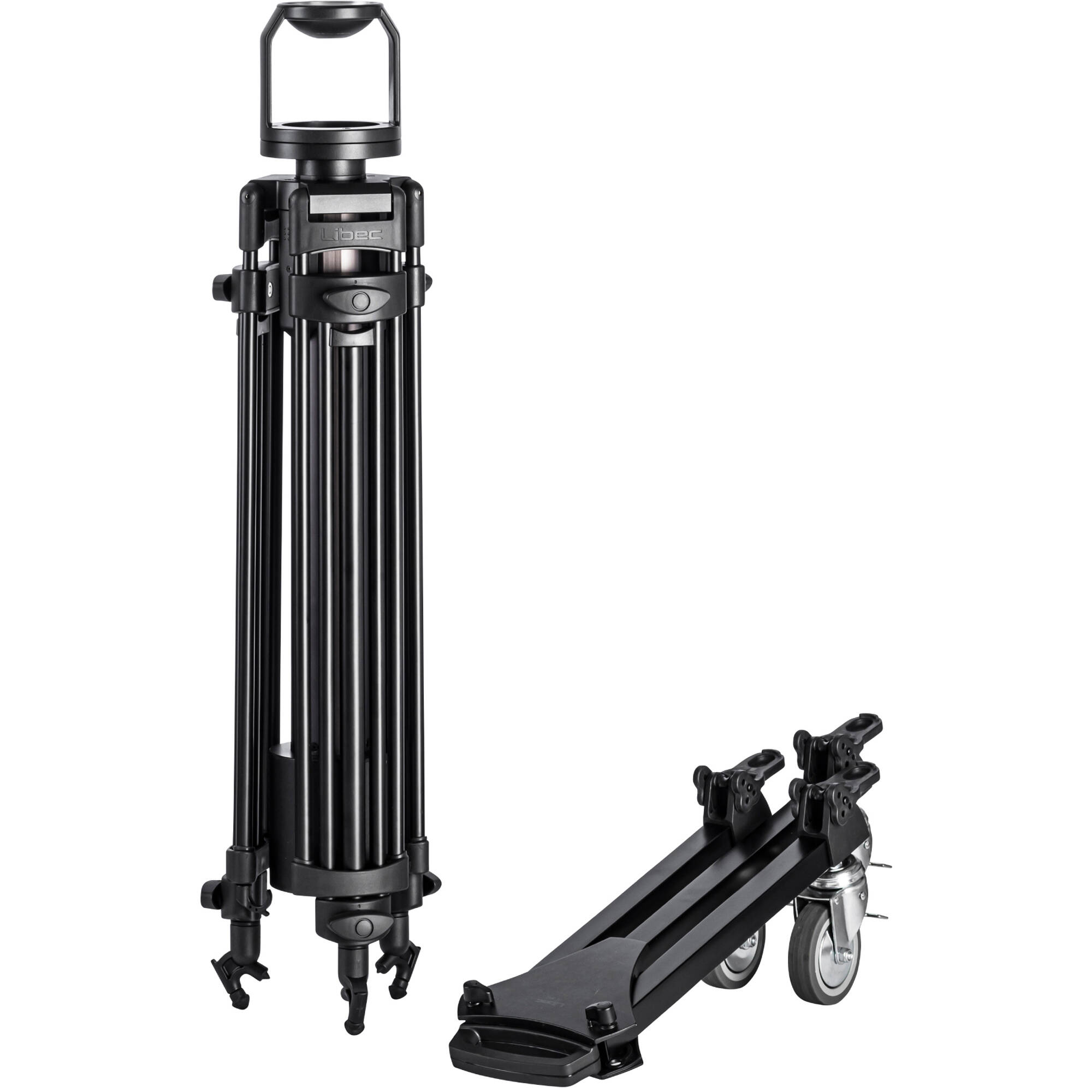 Libec LX-ePed Pedestal Studio Coloana Electrica cu Dolly-F64.ro - F64.ro