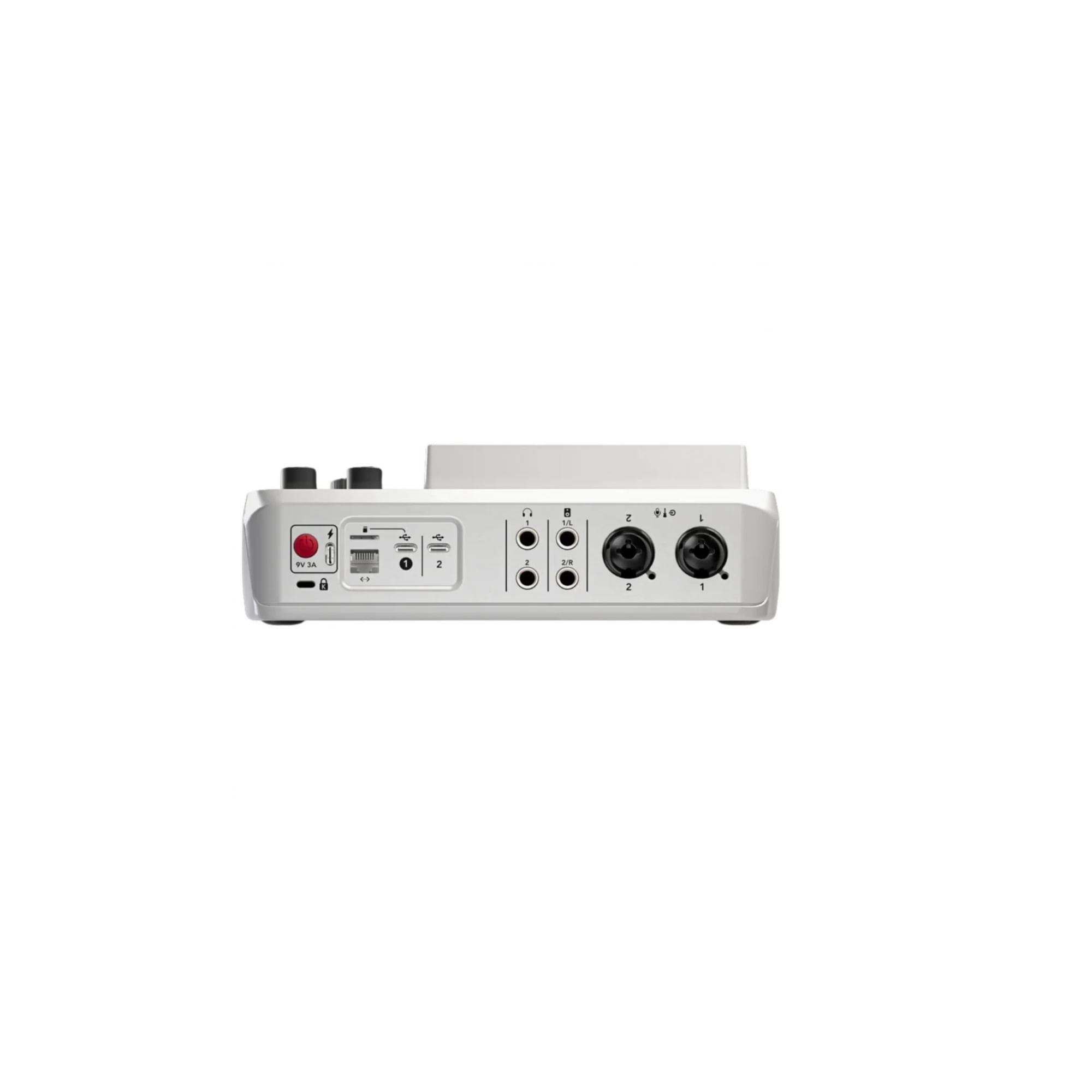 Rode RODECaster Duo White Mixer Podcast Alb-F64.ro - F64.ro