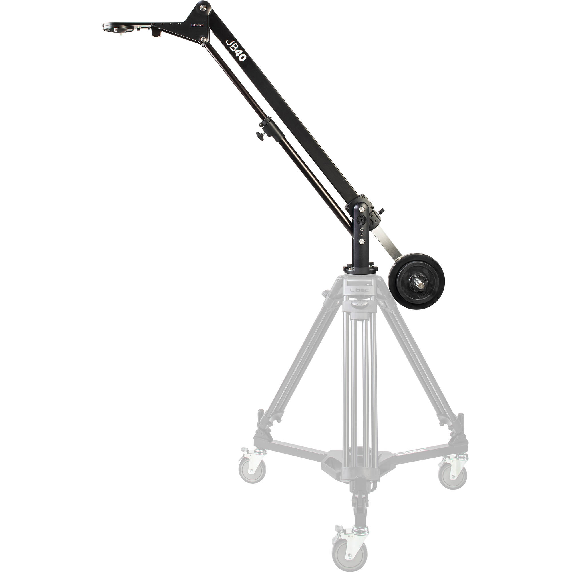 Libec JB40 Jib Macara Portabila cu Geanta de Transport-F64.ro - F64.ro